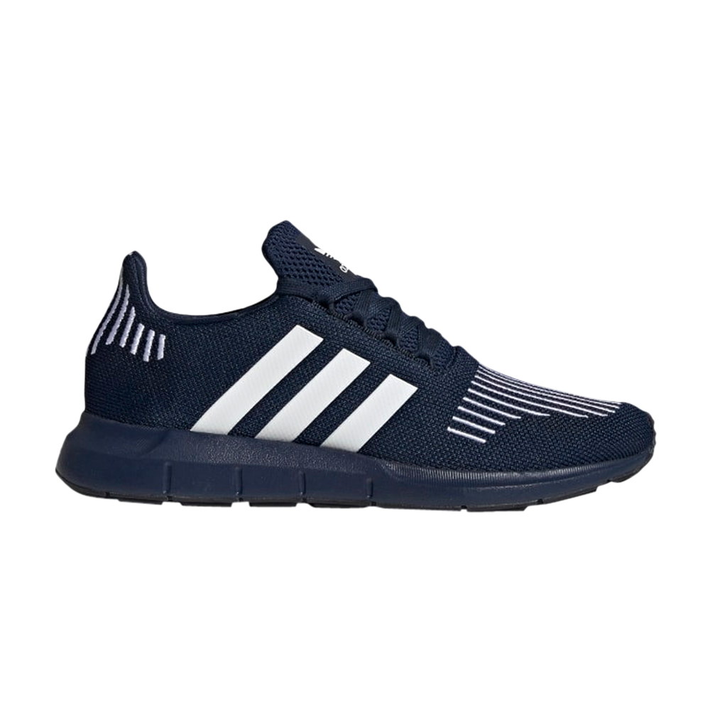 adidas swift run mens blue