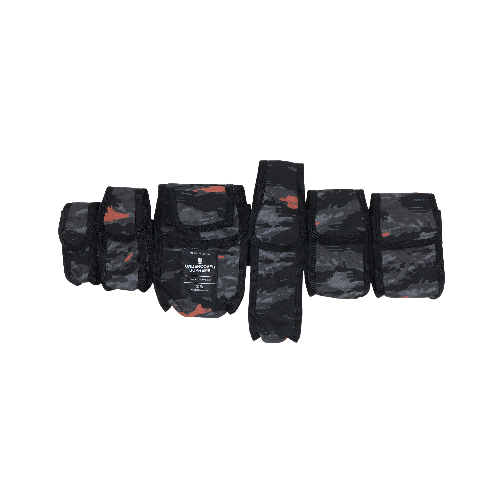 Supreme undercover belt waist bag オマケ