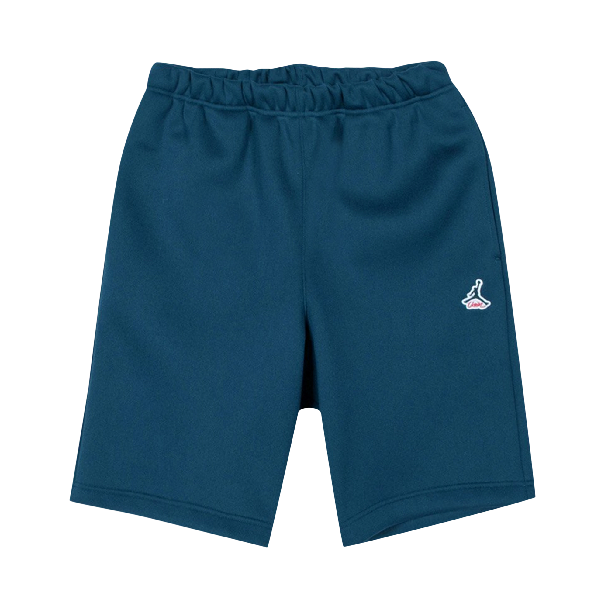 UNION JORDAN LEISURE SHORTS Mサイズ blue Jordan X Union La Leisure Shorts - Blue | Editorialist