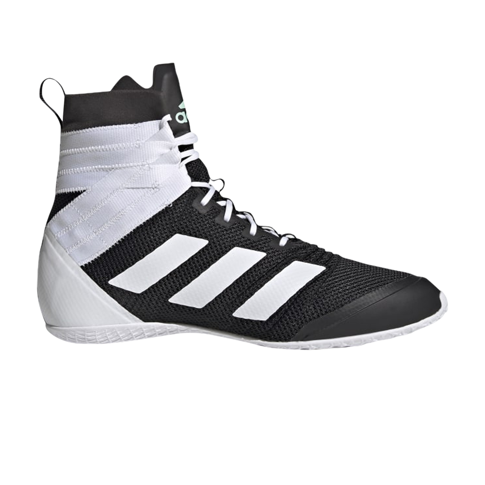 adidas gazelle silver green womens Adidas Speedex 23 Boxing Boots main image 1