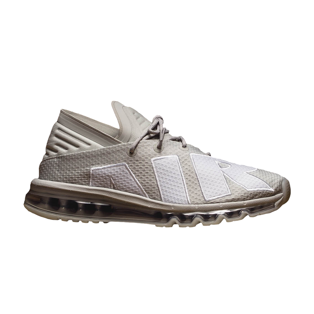 HOT Sneaker Air Max Flair All White Nike Air Max Flair Sneakers