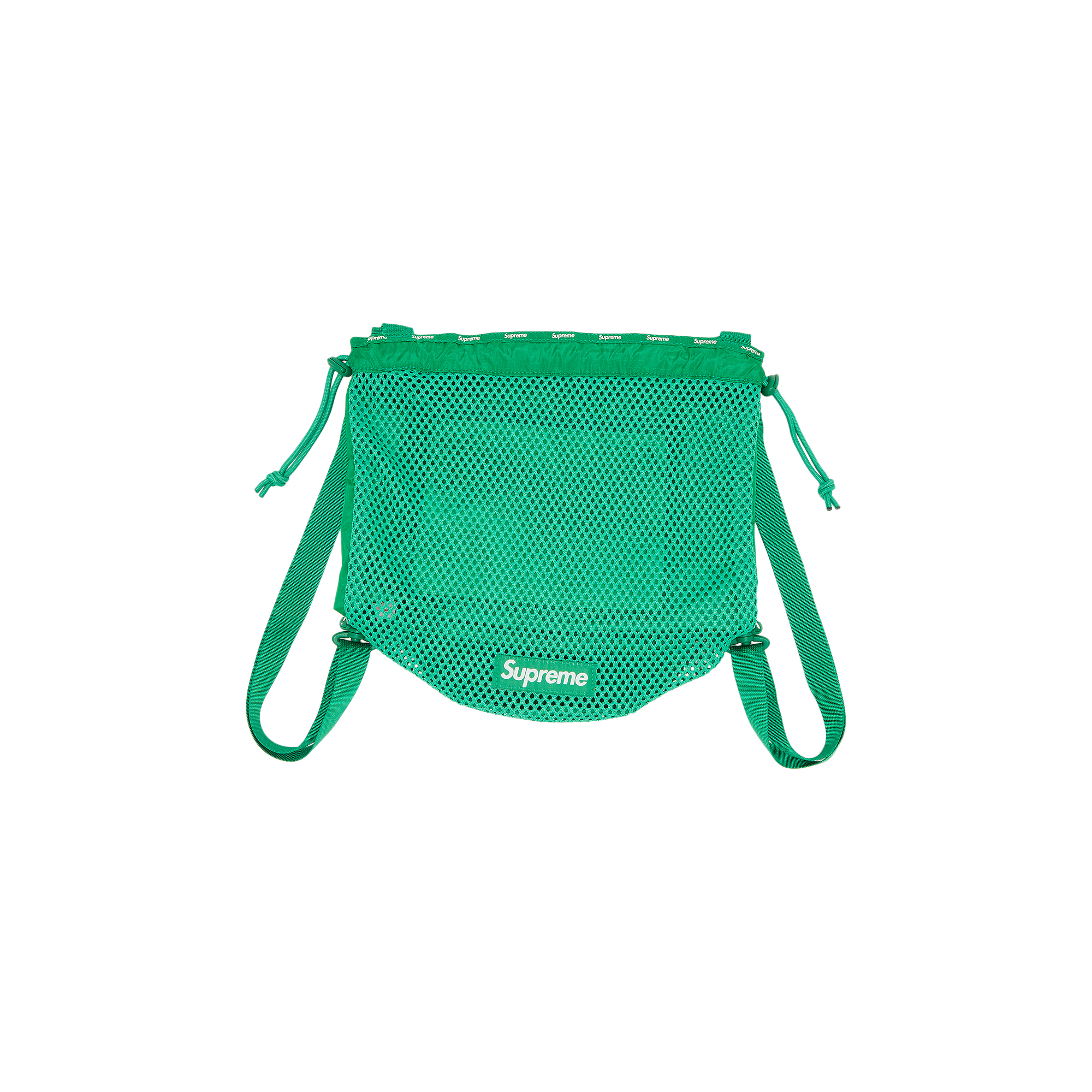Supreme Mesh Small Backpack Leopard 【公式通販】
