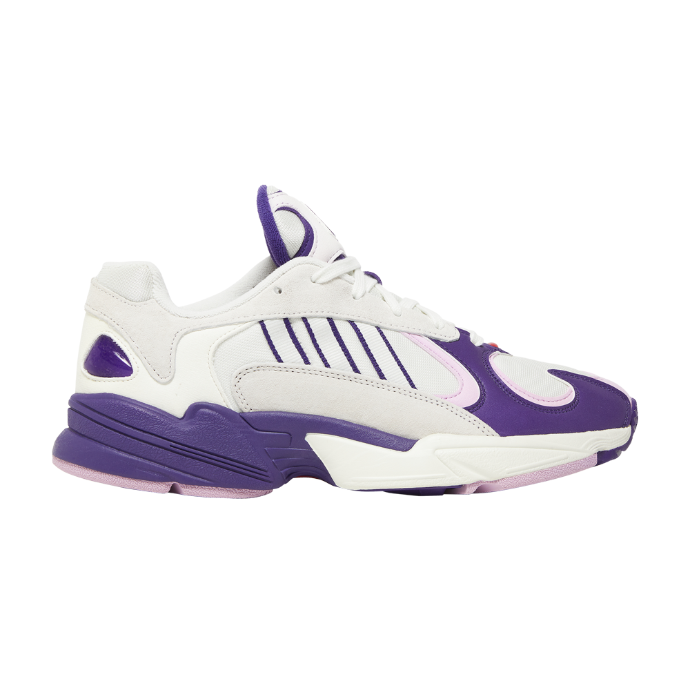 Adidas Dragon Ball Z X Yung-1 'Frieza' Sneakers - Purple