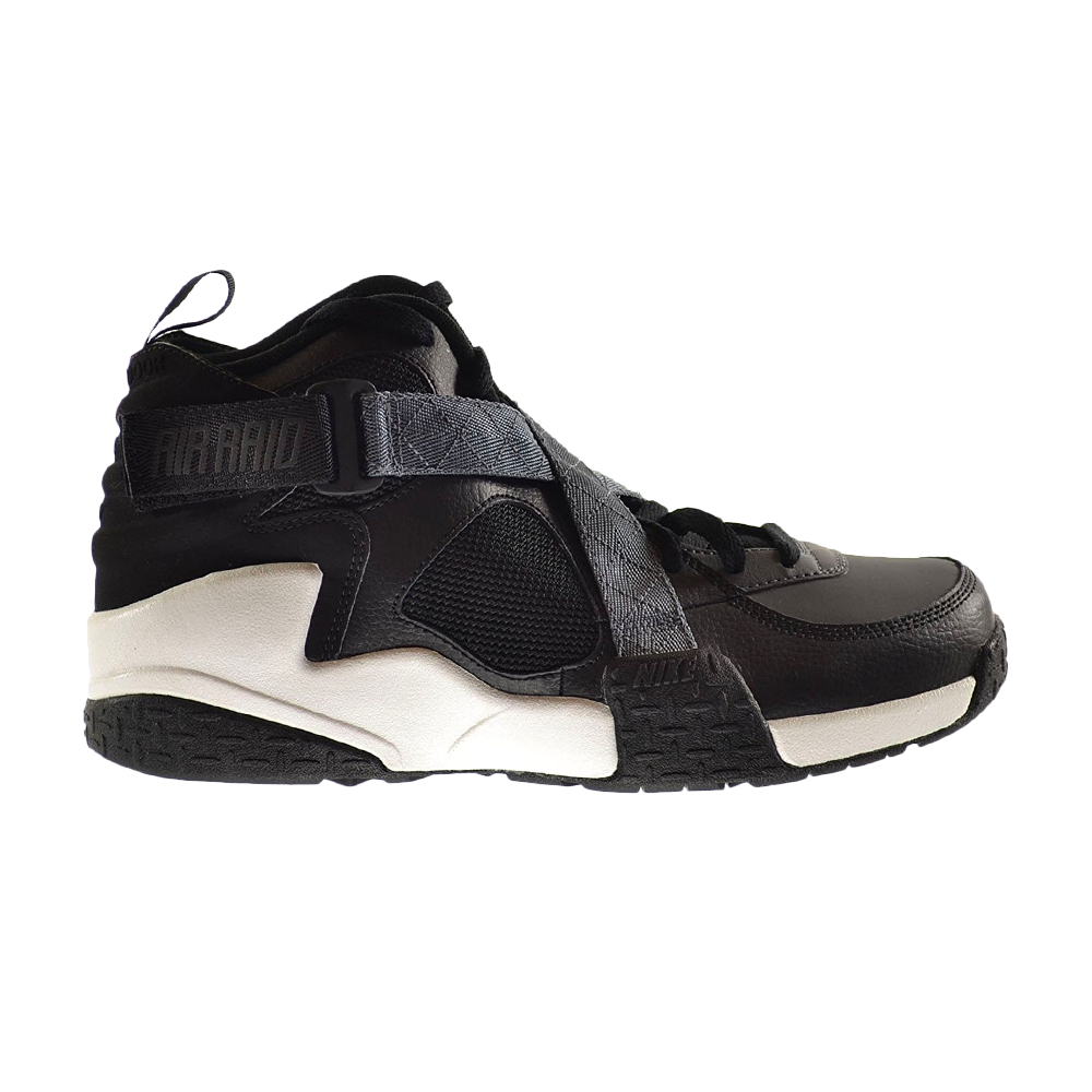 Nike Air Raid Sneakers - Black | Editorialist