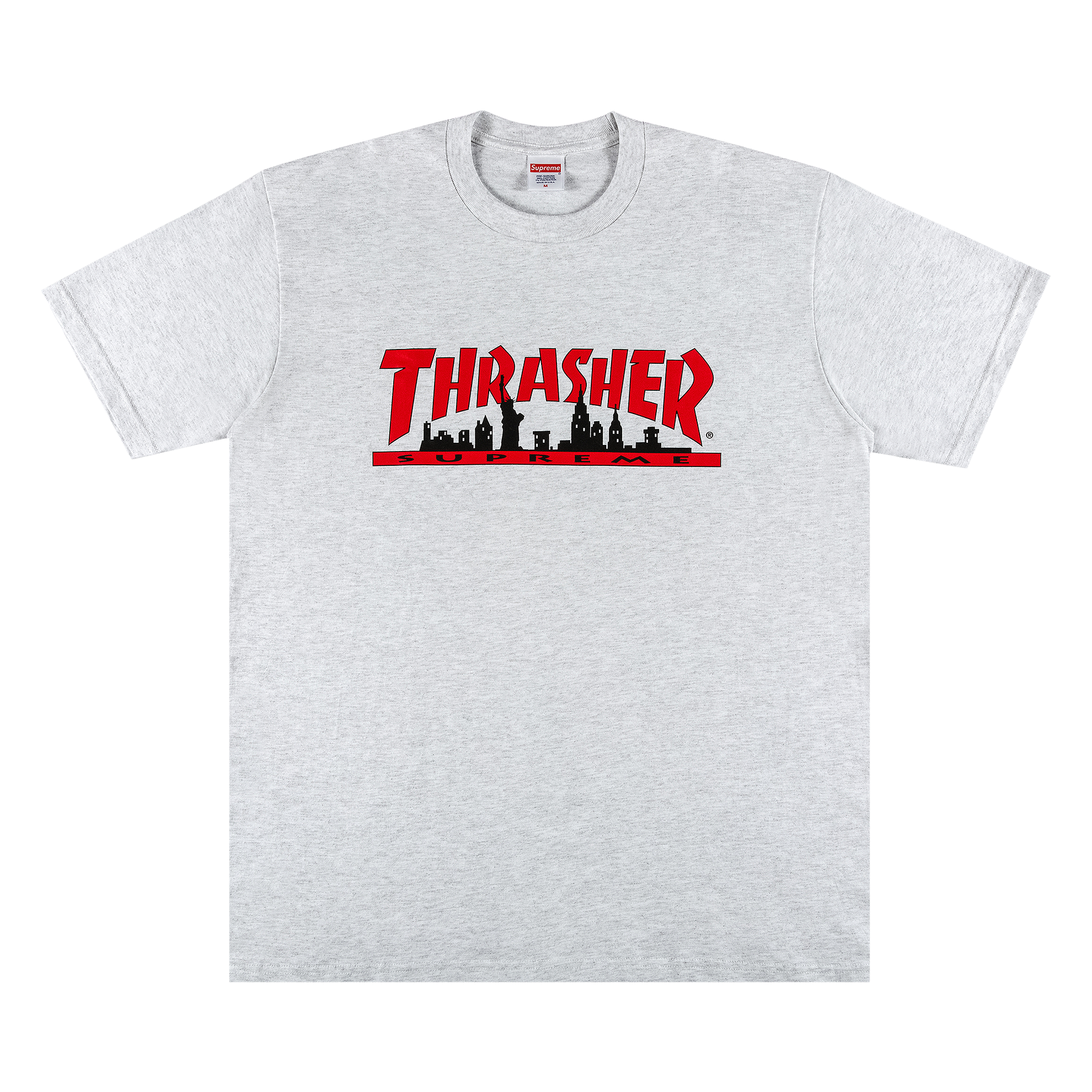 Supreme X Thrasher Skyline Tee 