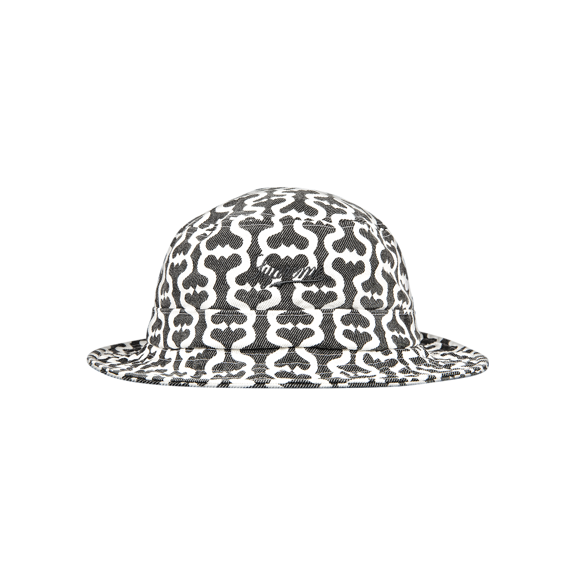 Supreme Twill Crusher Hat - Black | Editorialist