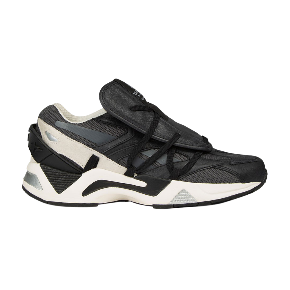 Reebok Bape X Aztrek 96 - Black | Editorialist display picture 2