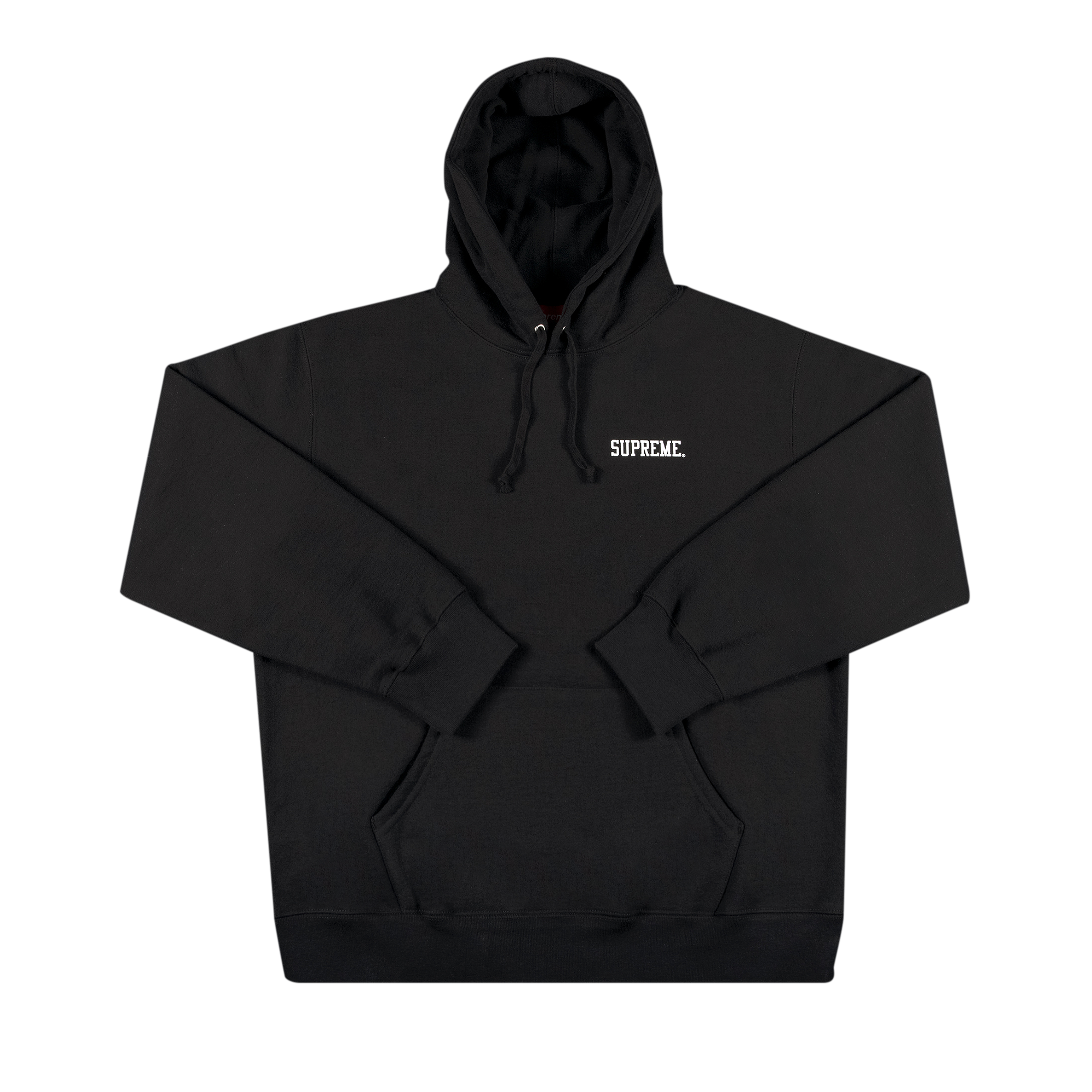 Supreme Skull Pile Hooded Sweatshirt In Green | Editorialist