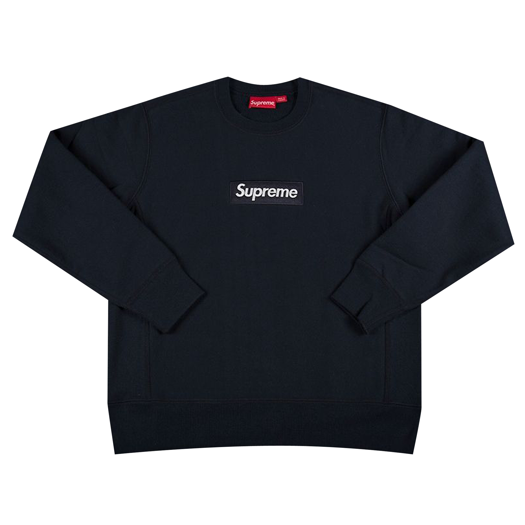 トレーナー/スウェット Supreme Box Logo Crewneck "Heather Grey" Supreme Box Logo Crewneck Heather Grey Size XLarge FW22 Brand New