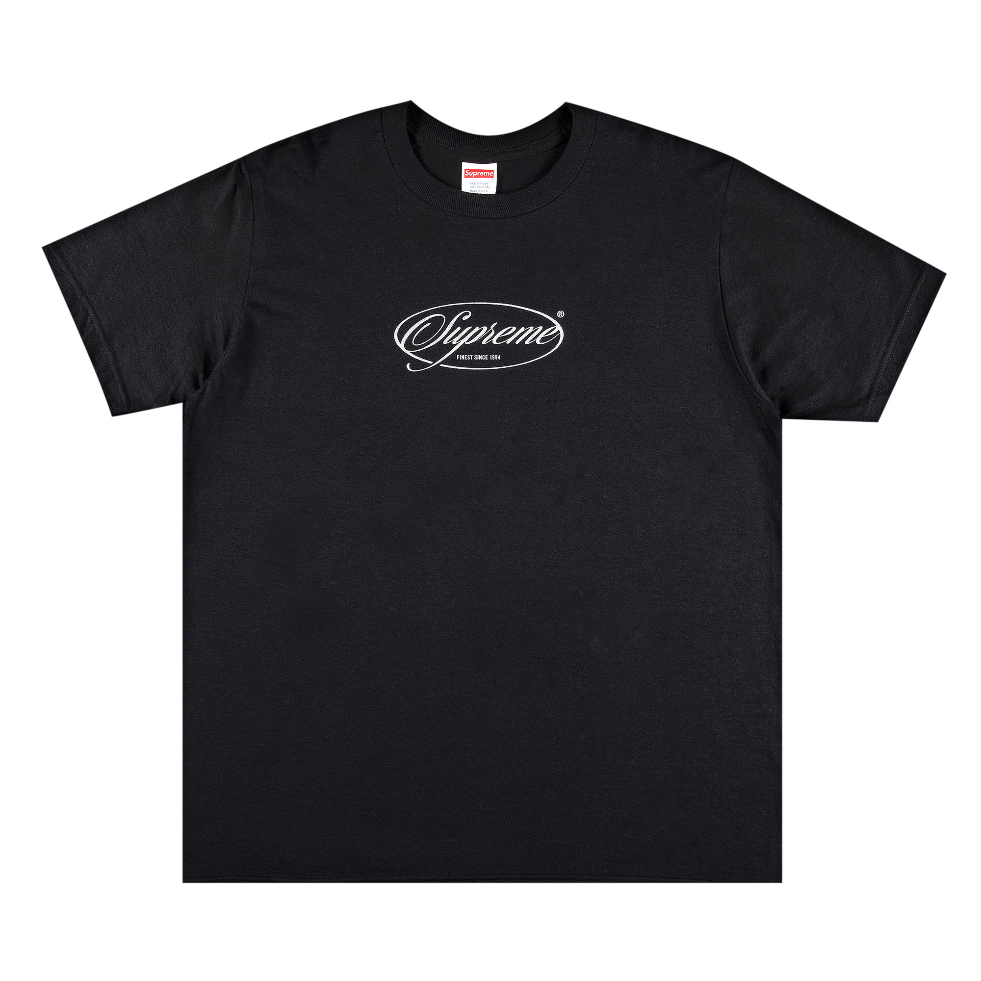 Supreme Samurai Tee - Black | Editorialist
