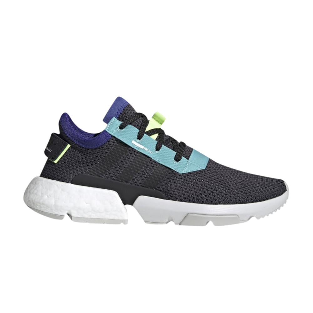 Adidas P.O.D. S3.1 Sneakers - Grey | Editorialist