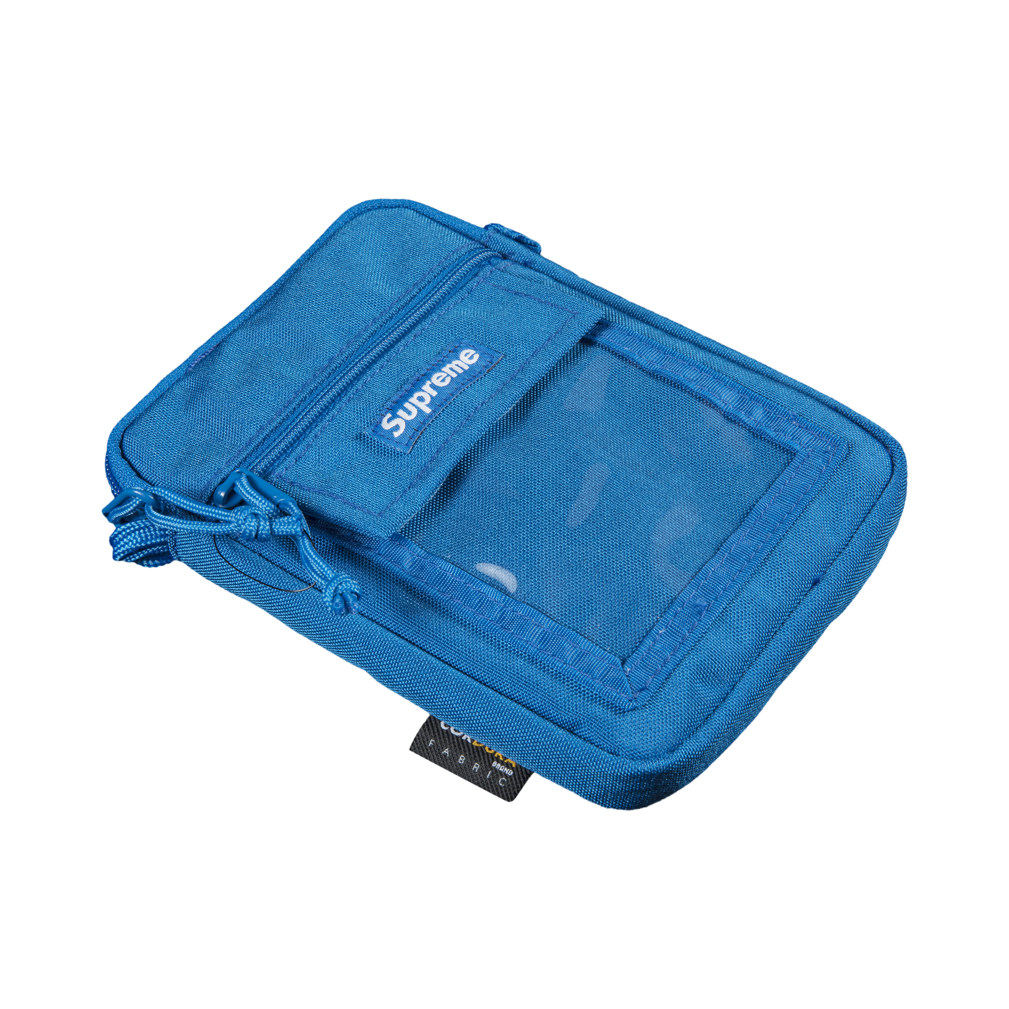 Supreme Utility Bag - Blue | Editorialist