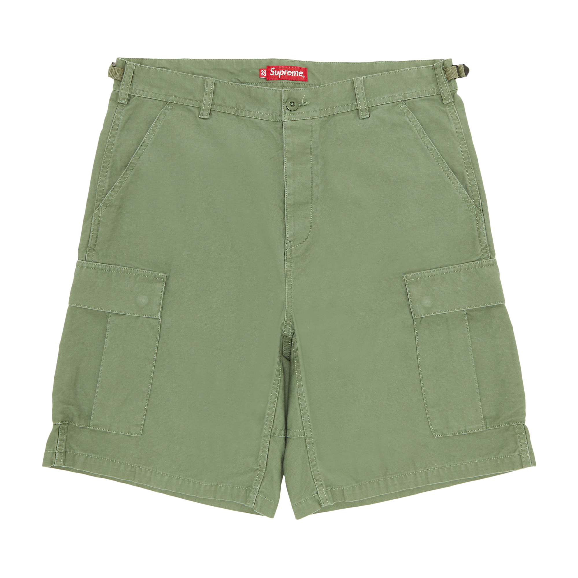 Supreme Cargo Short - Green | Editorialist