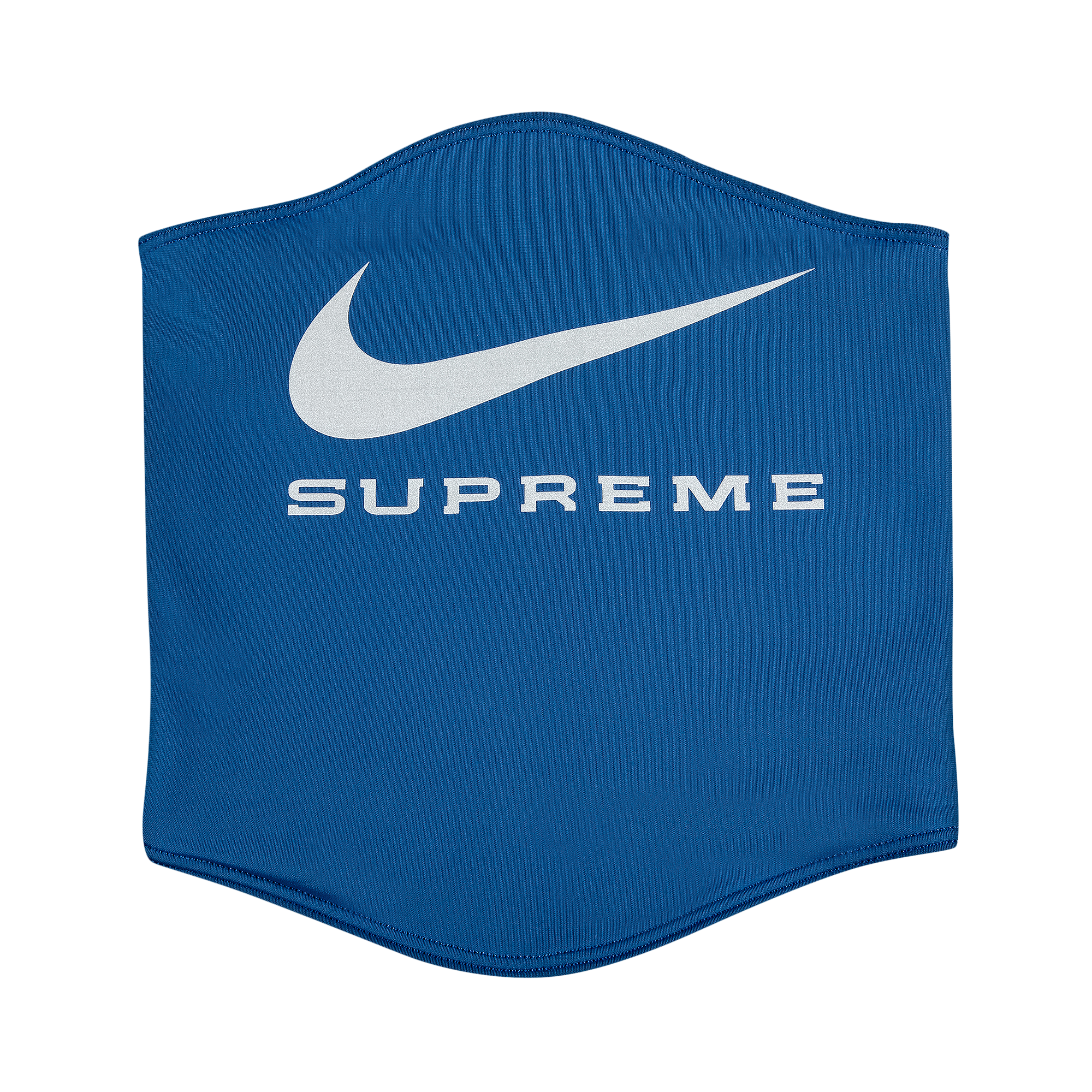 Supreme X Nike Neck Warmer - Black | Editorialist