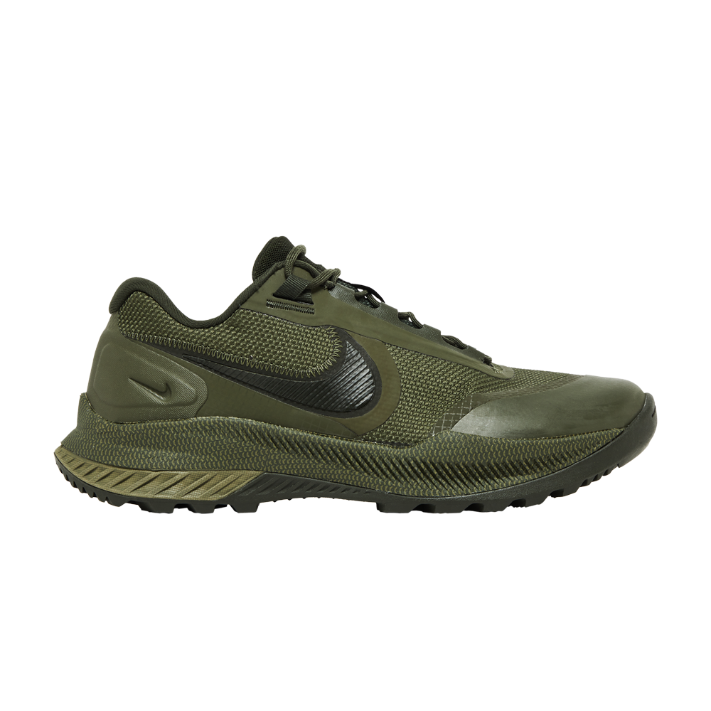 Nike React Sfb Carbon Low Sneakers - Green | Editorialist display picture 2