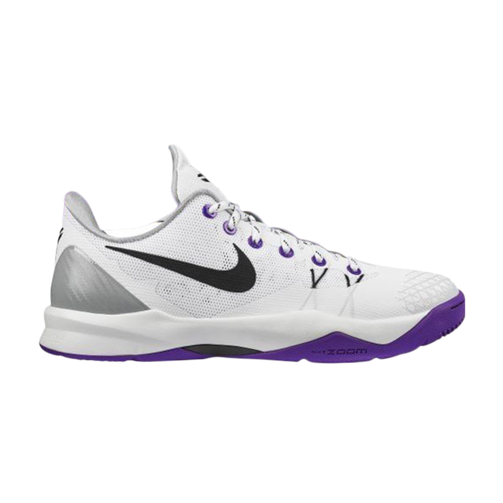 Nike Zoom Kobe 4 'Inline' Sneakers - White | Editorialist