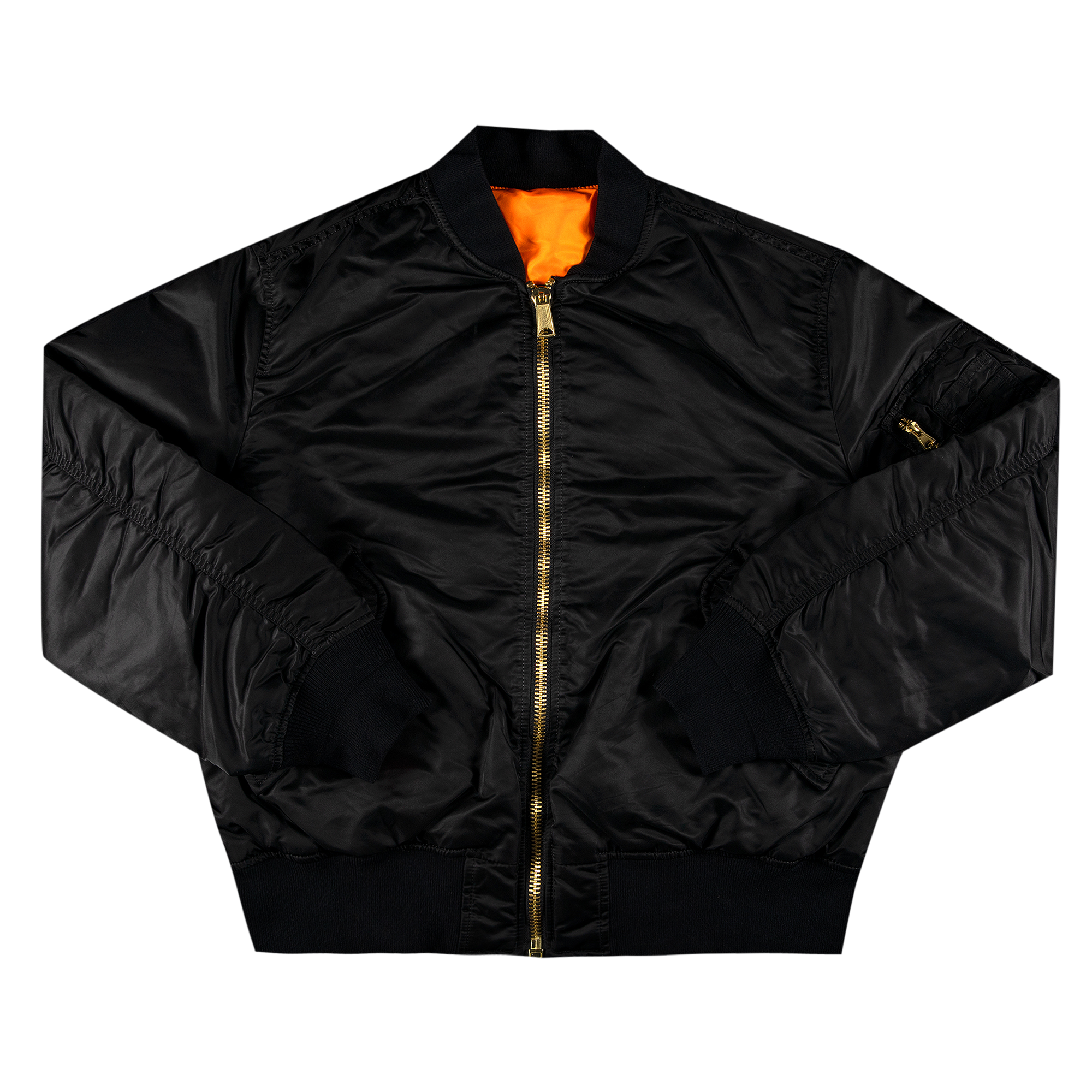 Supreme Globe Ma-1 - Black | Editorialist