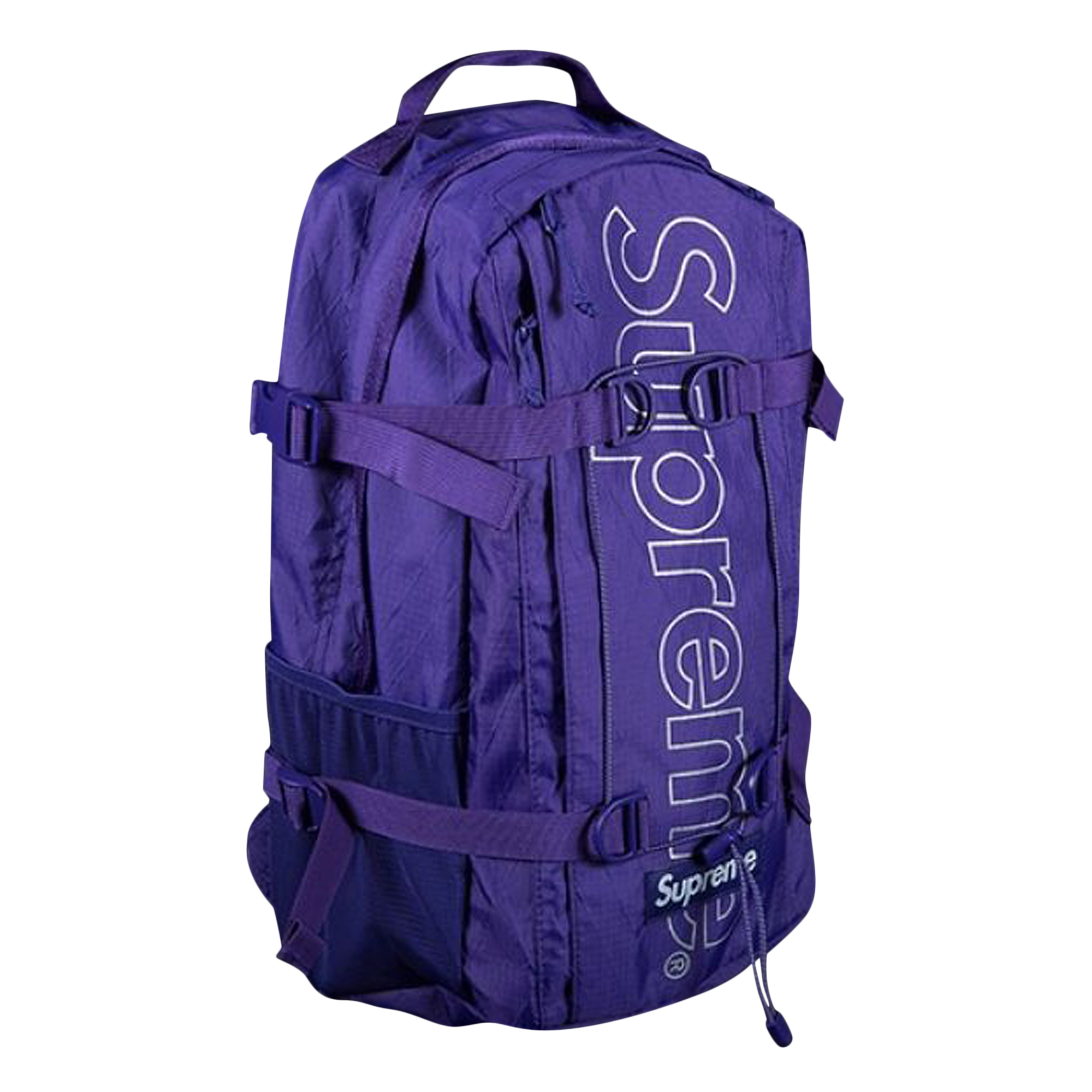 Supreme Backpack - Purple | Editorialist