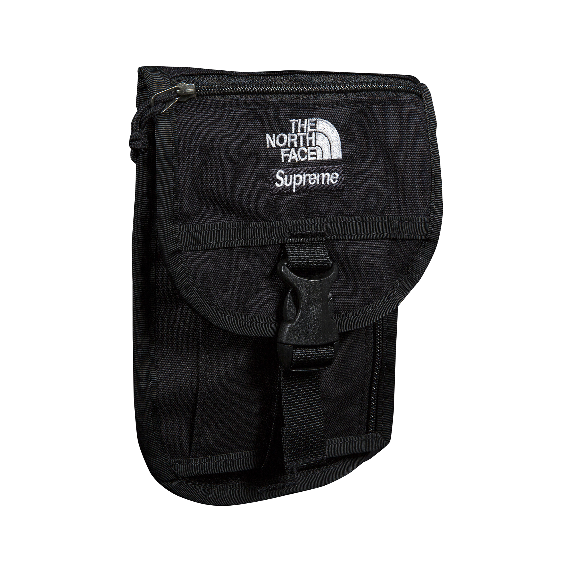 Supreme X The North Face Rtg Utility Pouch - Black | Editorialist