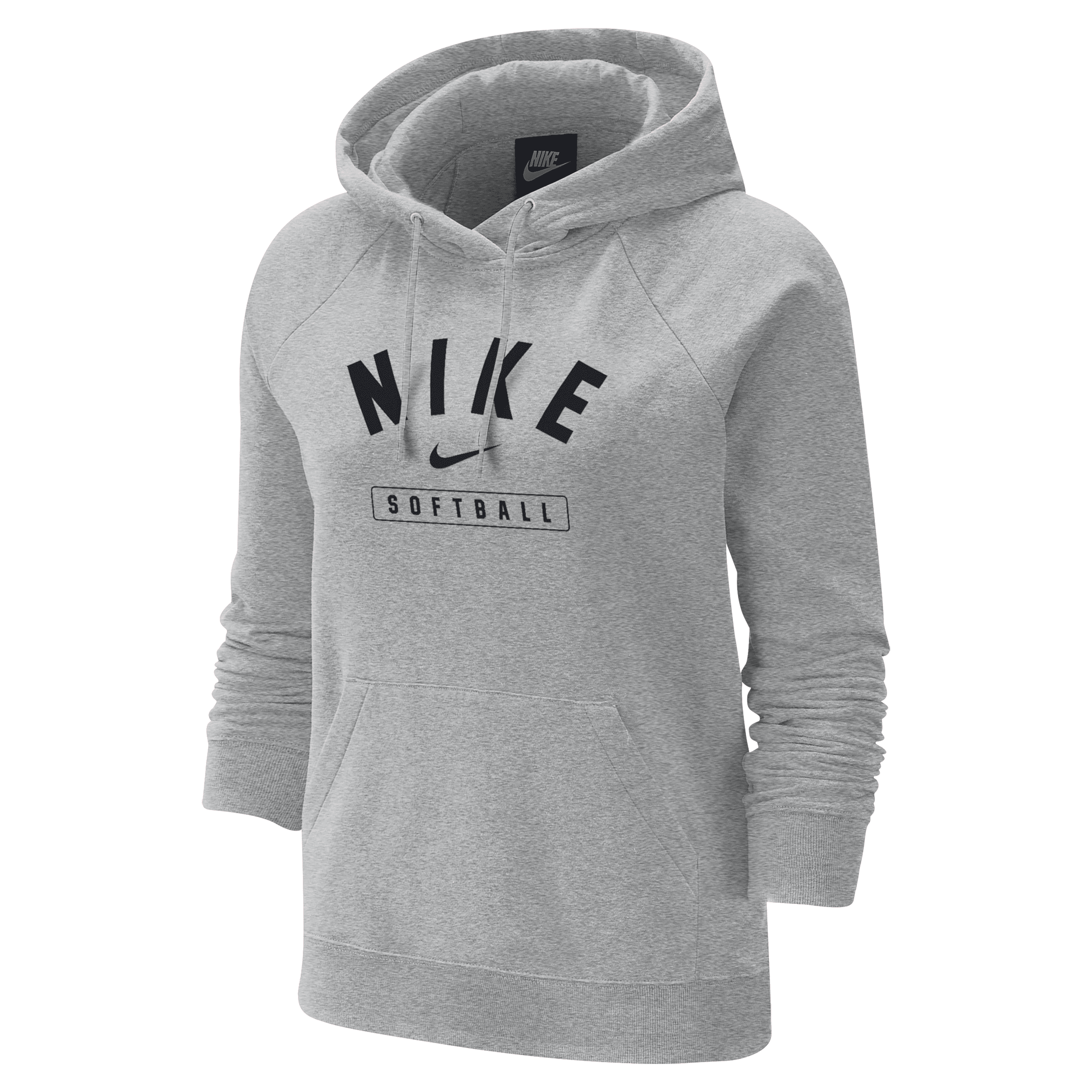 nike softball sweater