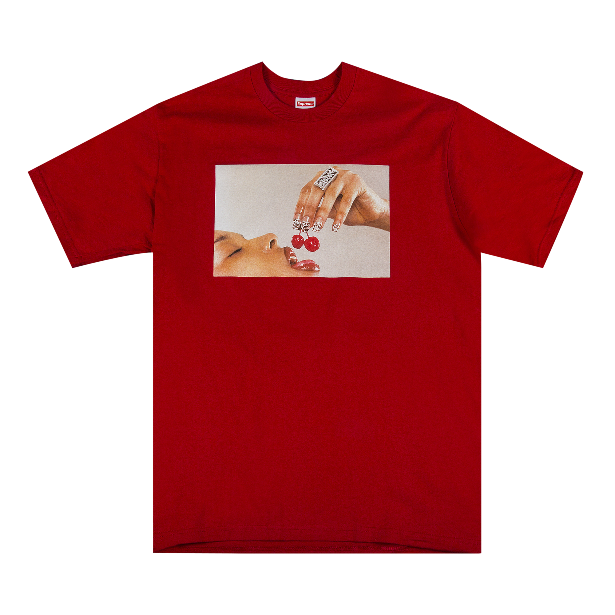 Supreme Cherries Tee - Black | Editorialist