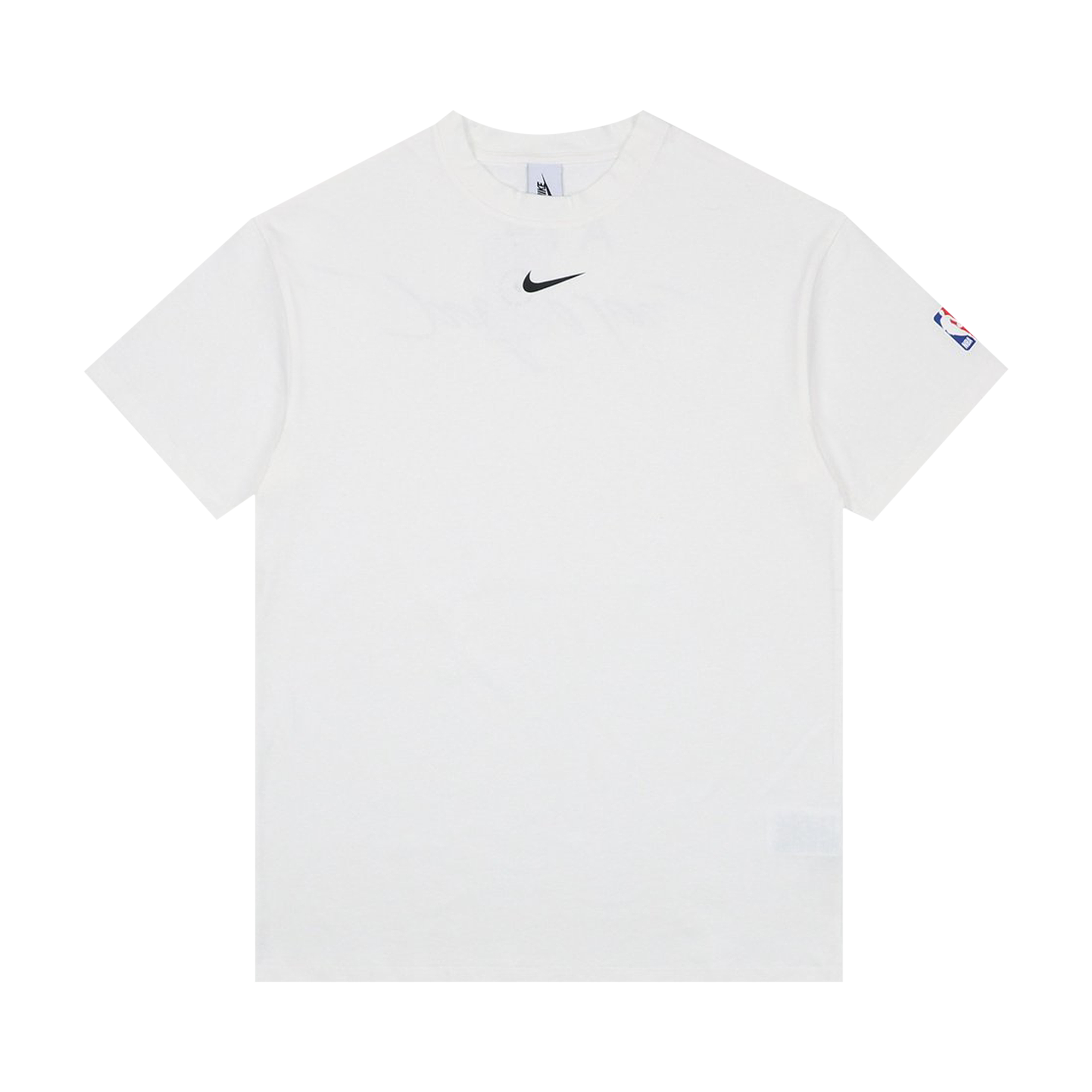 Nike X Fear Of God Warm Up T-Shirt 