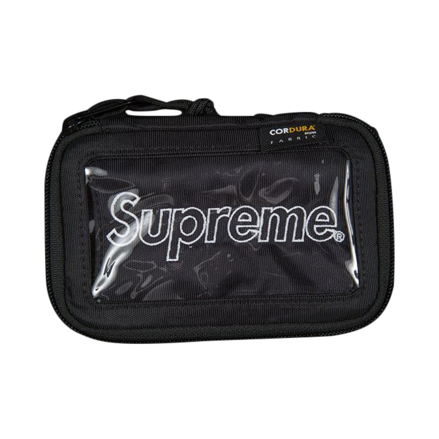 Supreme Wallet - Black | Editorialist