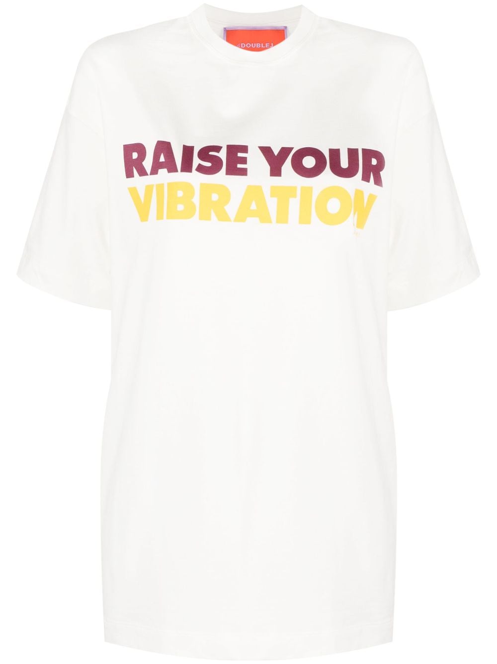 LA DOUBLEJ La DoubleJ Raise Your Vibrations T-Shirt