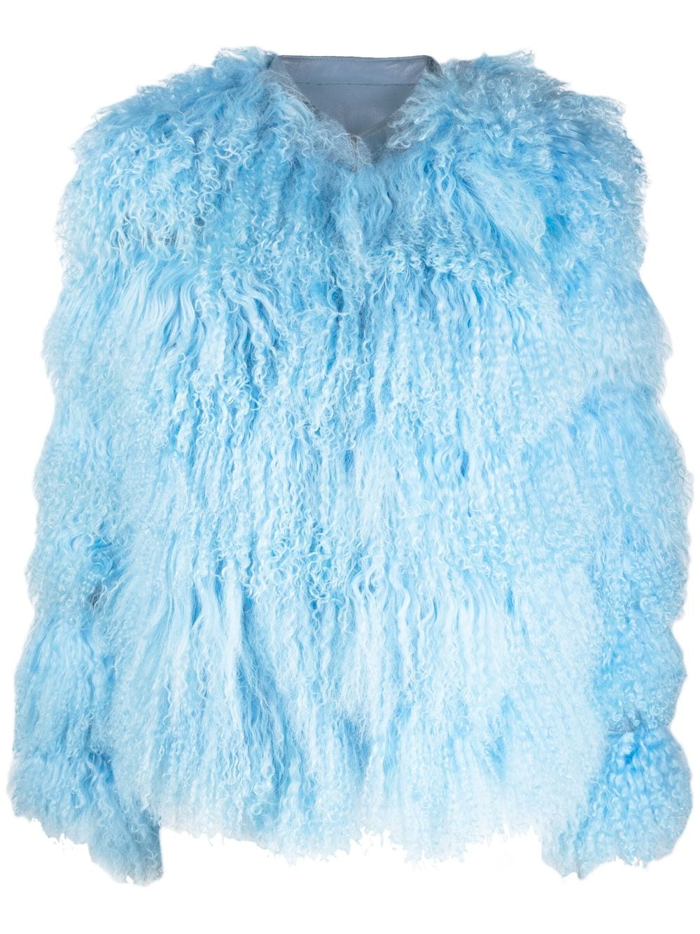 BY MALENE BIRGER Pinla Fringed Top