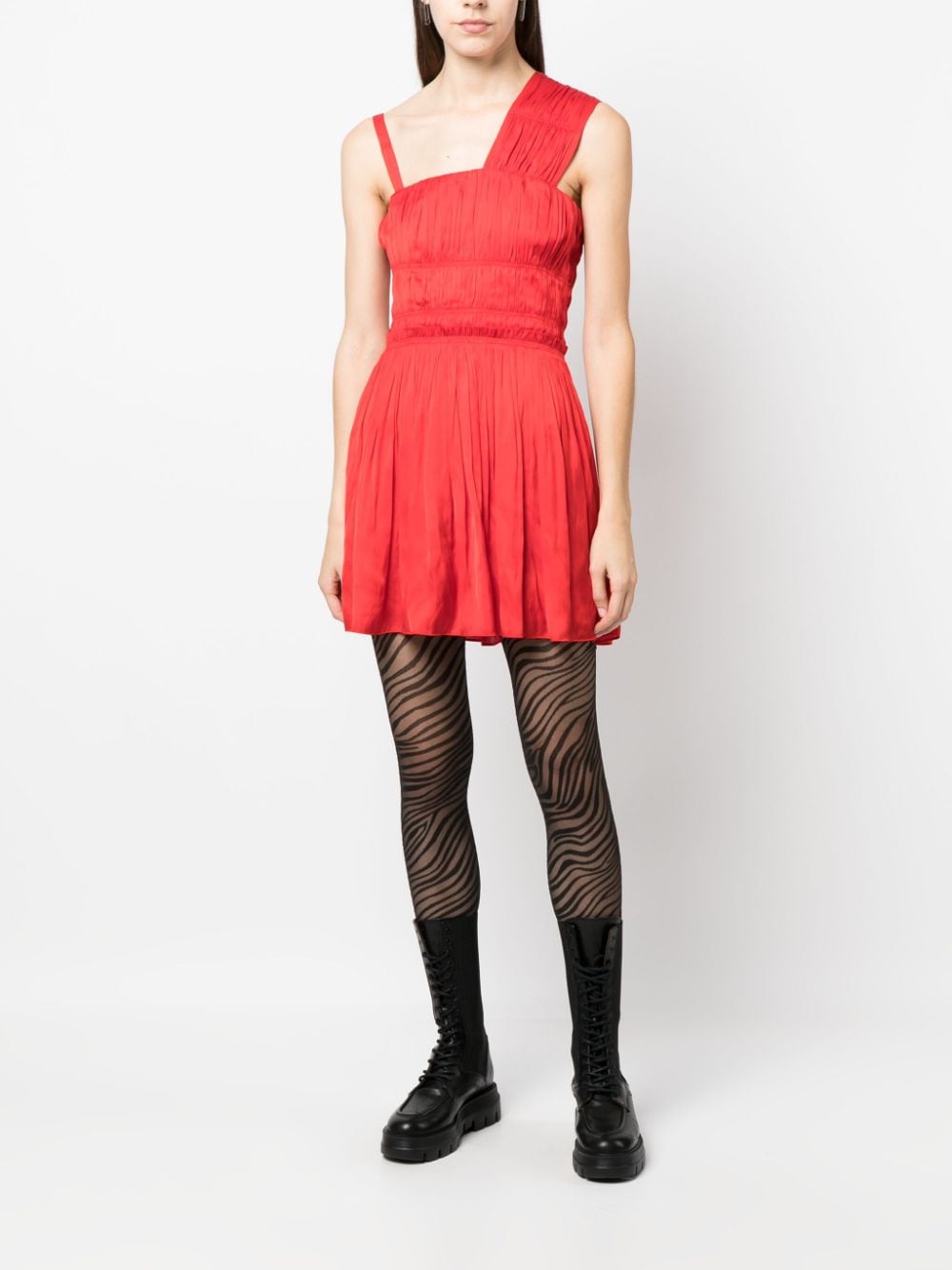 ZADIG&VOLTAIRE Zadig&Voltaire Roselie Satin Dress