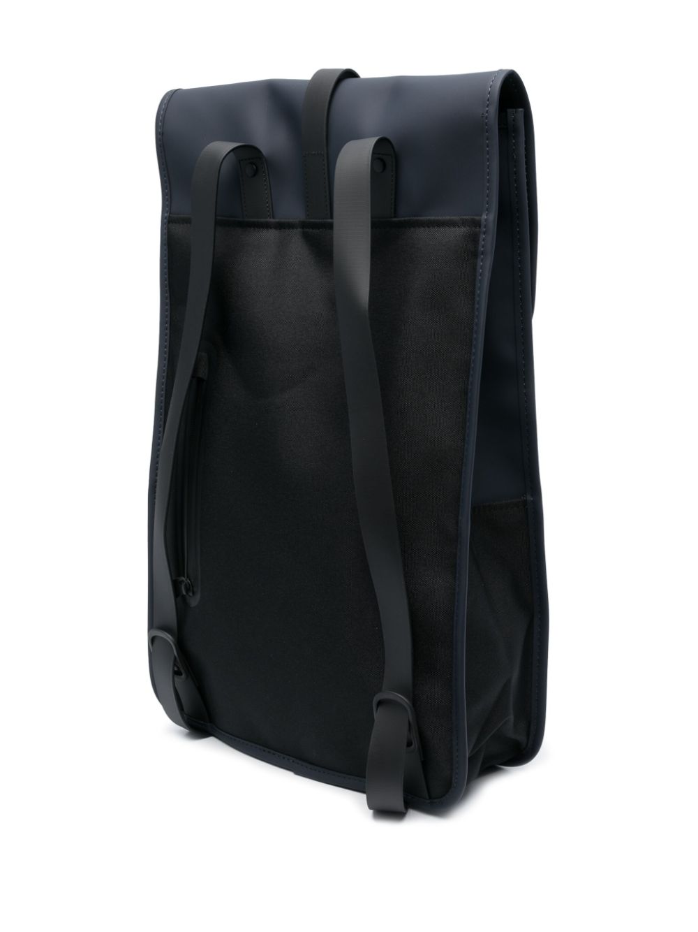 rains backpack 1220 black Backpack, Multi-coloured, us:one size, (Black), us:one size This backpack from the RAINS Rolltop Rucksack Mini series is a stylish and comfortable choice for both men and women Rains | Book Daypack Green