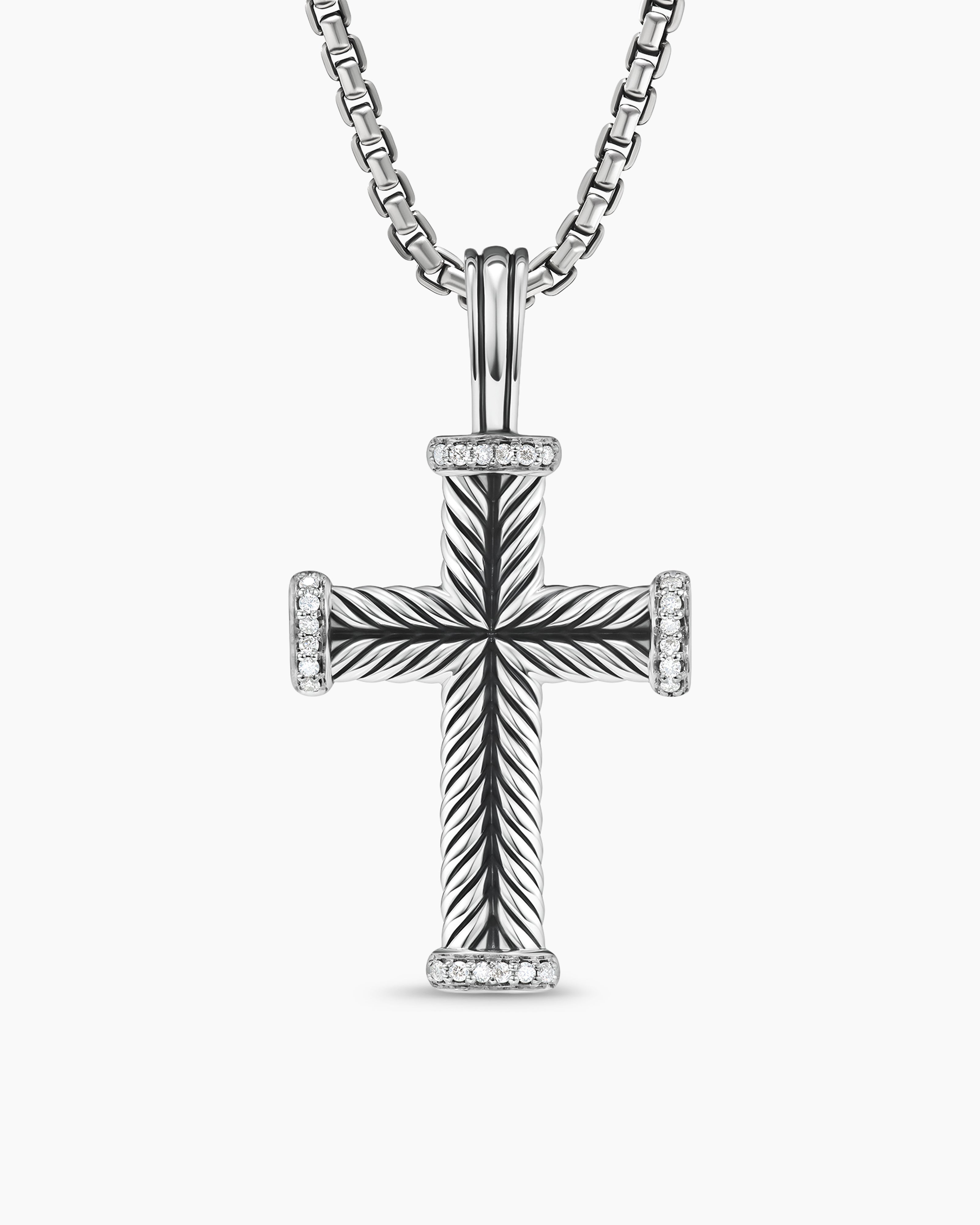 Supreme Jacob&Co Fuck Em Pendant - Sterling Silver | Editorialist