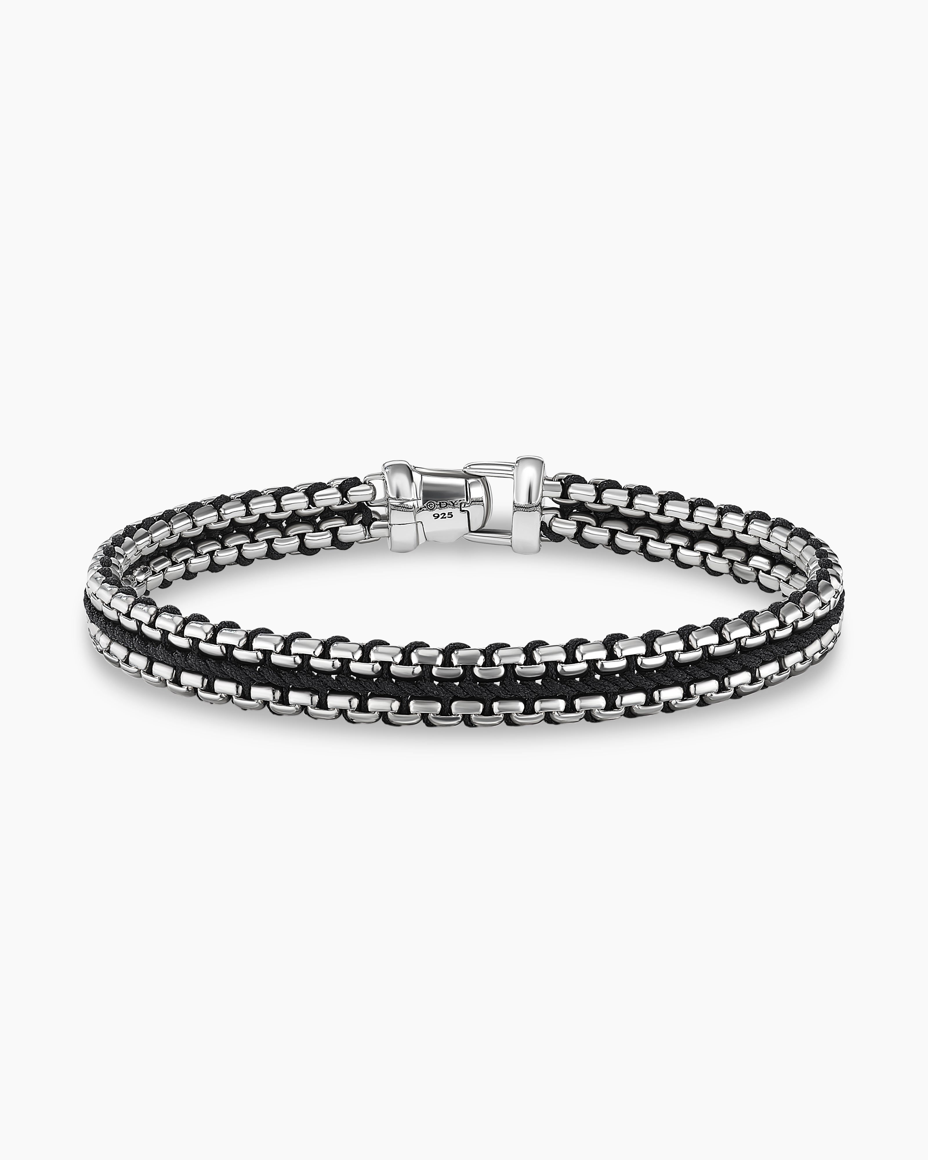 Kiko Kostadinov Brown Margutta Bracelet - Mahogany | Editorialist