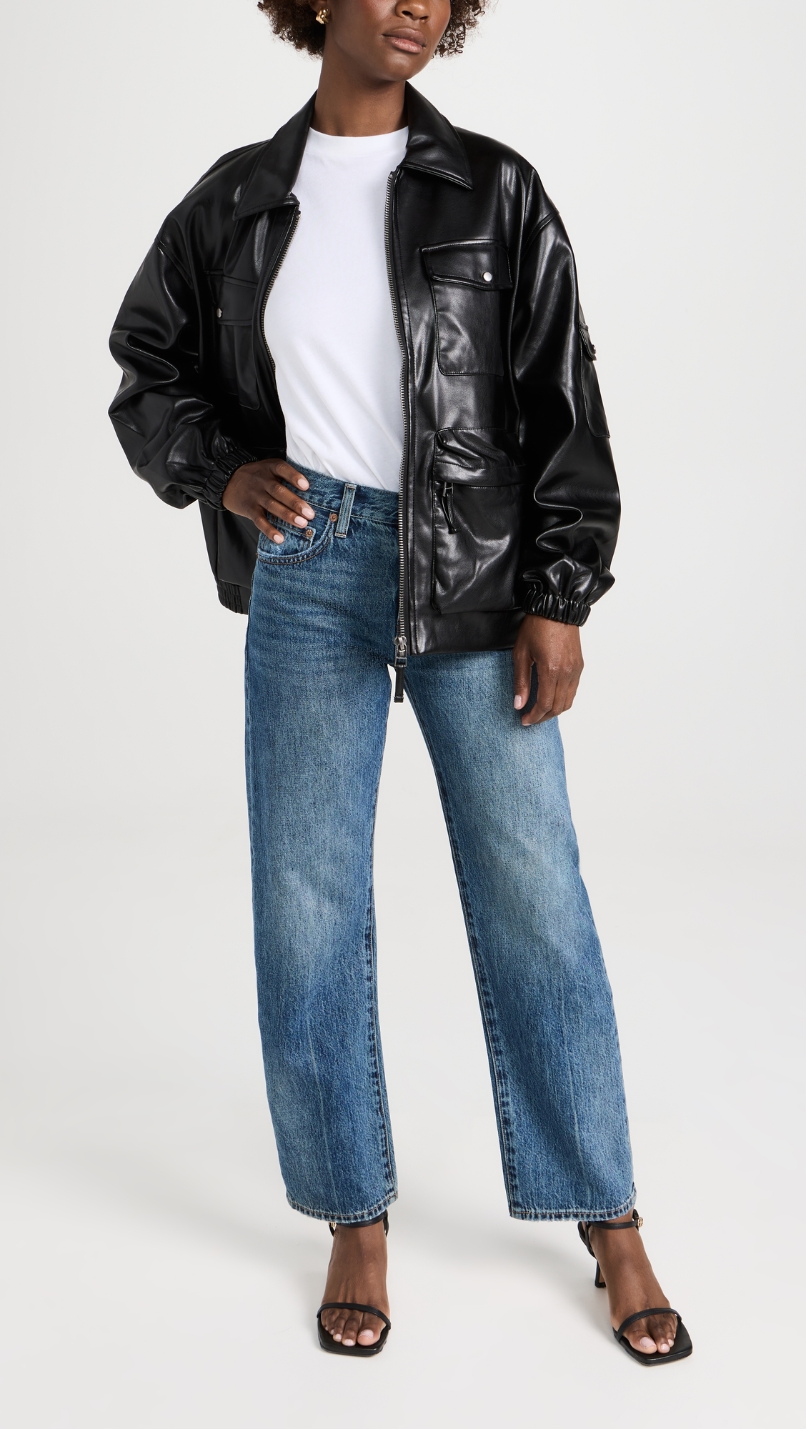 PISTOLA Lexi Jeans