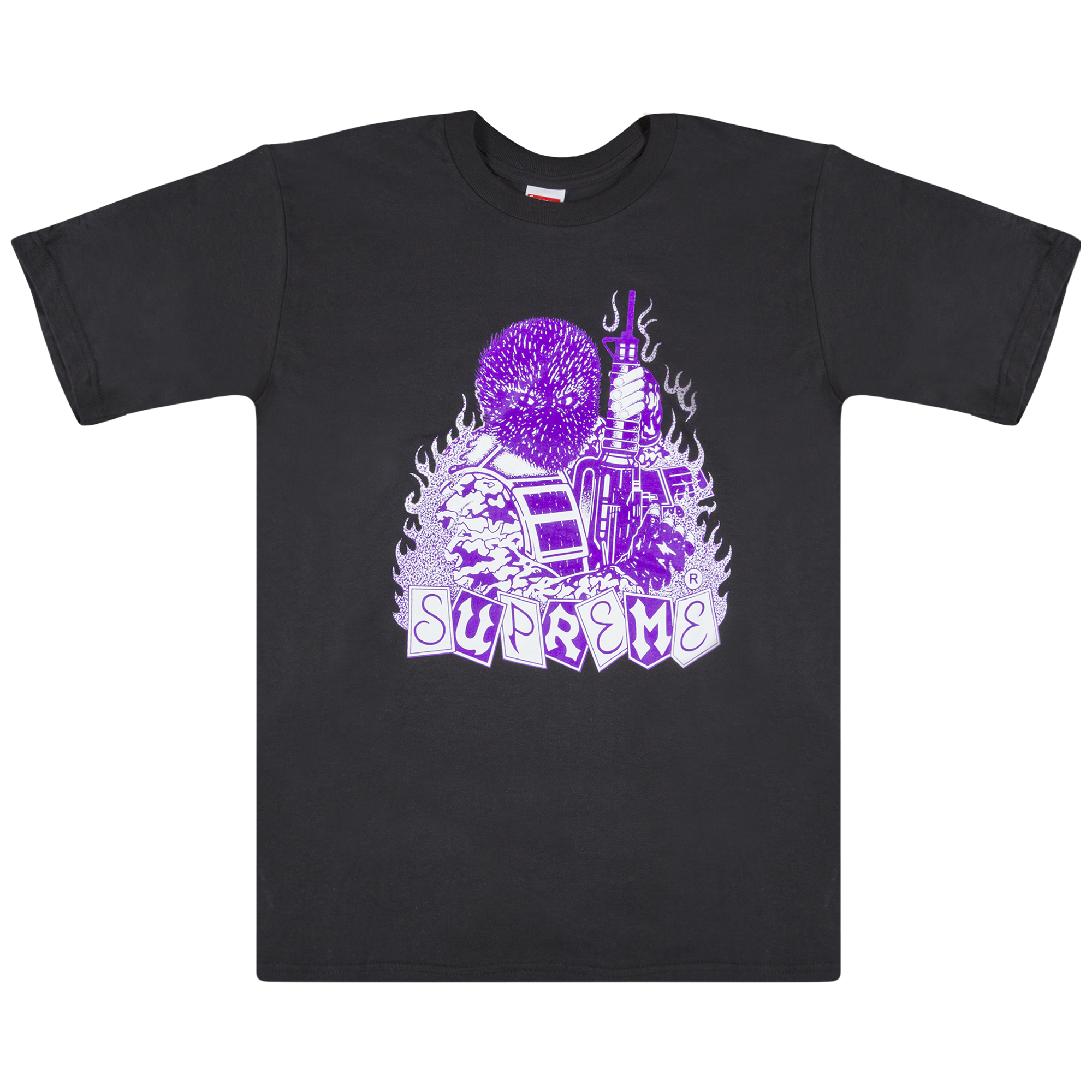 OUR LEGACY above striped shirt