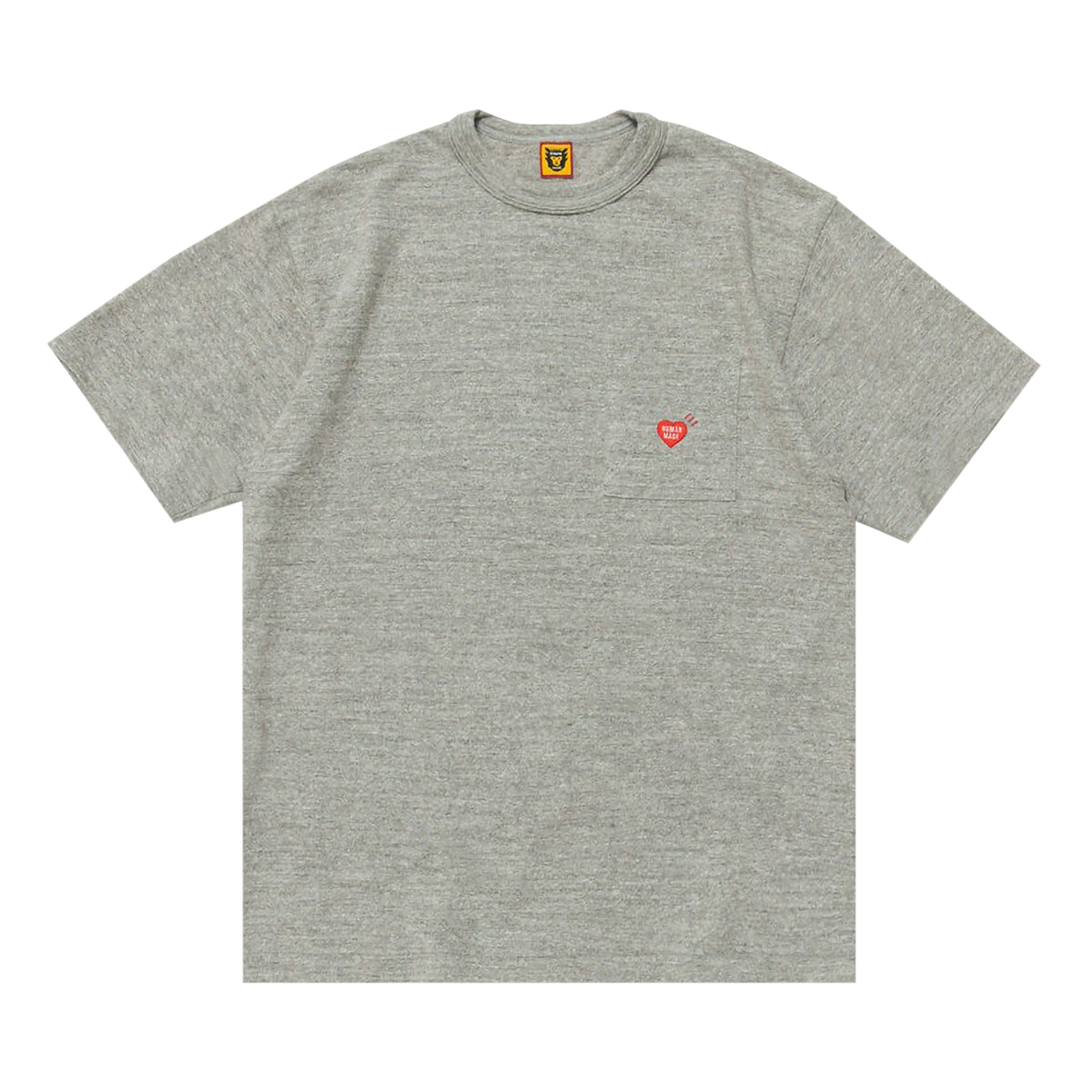Human Made Color T-Shirt #2 - Green | Editorialist