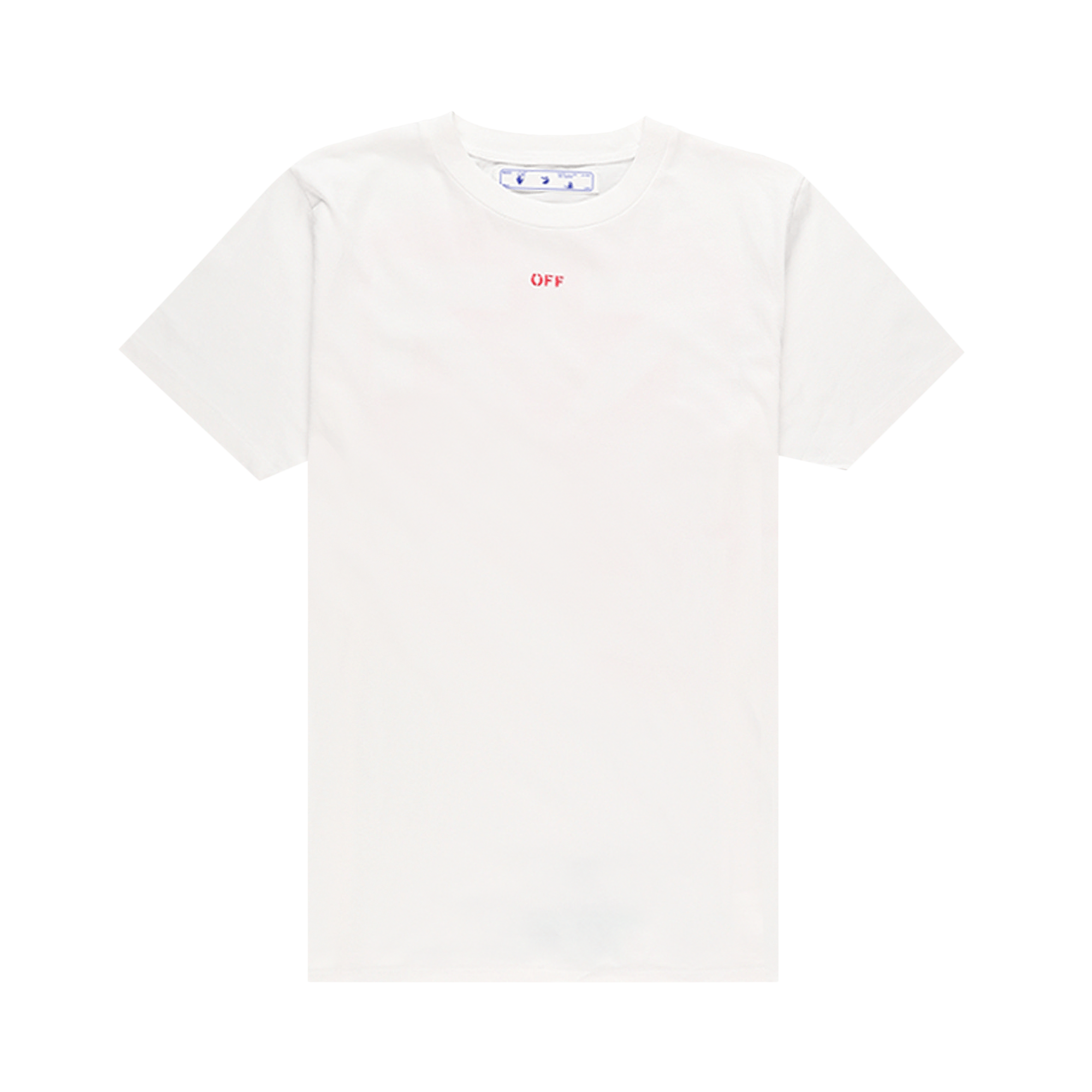 Supreme Stencil Thermal Short-Sleeve Top - White | Editorialist