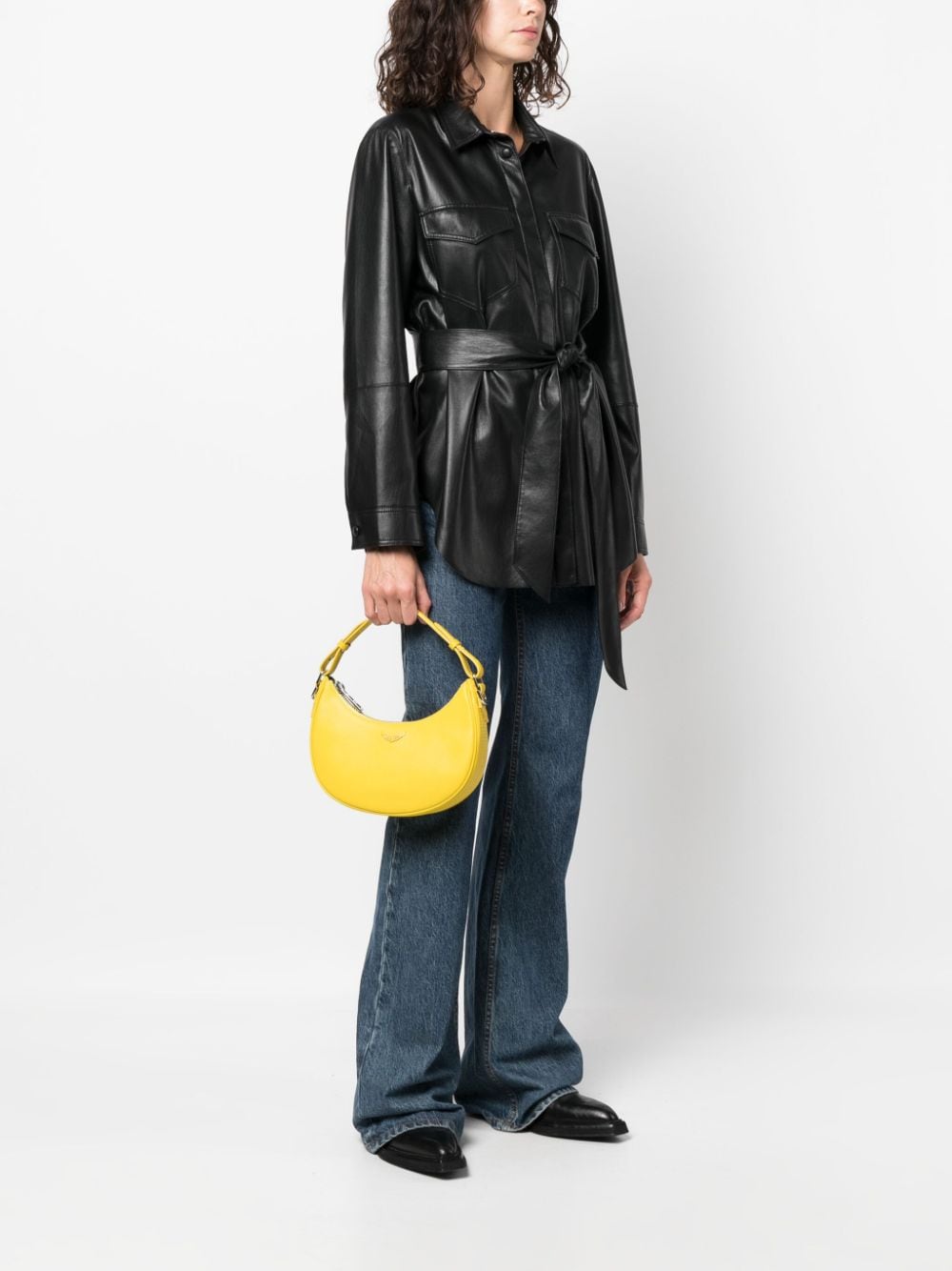 ZADIG&VOLTAIRE Leather Tote Bag