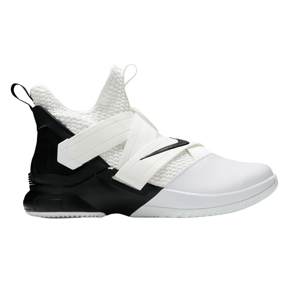 men's nike lebron soldier 12 sfg basketball shoes
