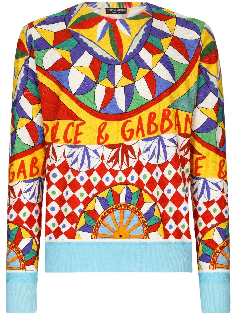 DOLCE & GABBANA Dolce & Gabbana Knee-Length Tailored Shorts