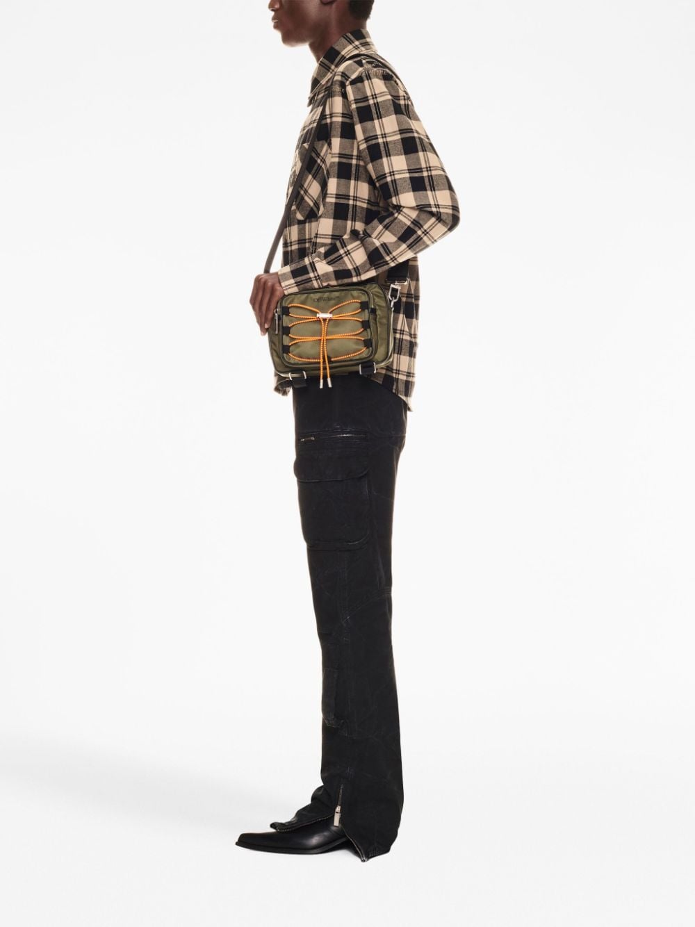 OFF-WHITE Off-White Courrier Camera Bag