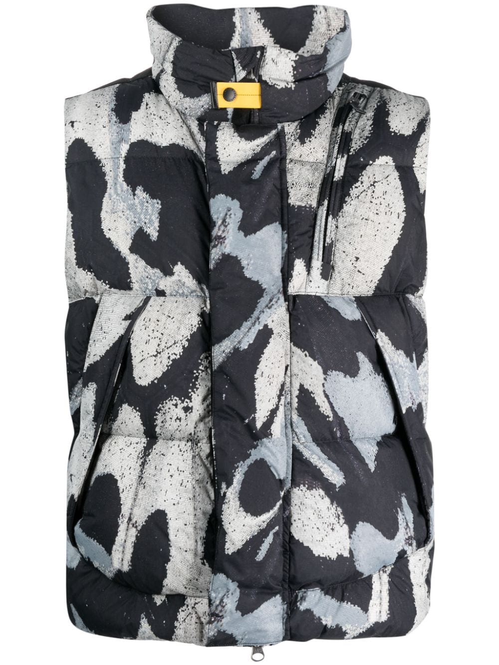 PARAJUMPERS Parajumpers Graphic-Print Padded Gilet