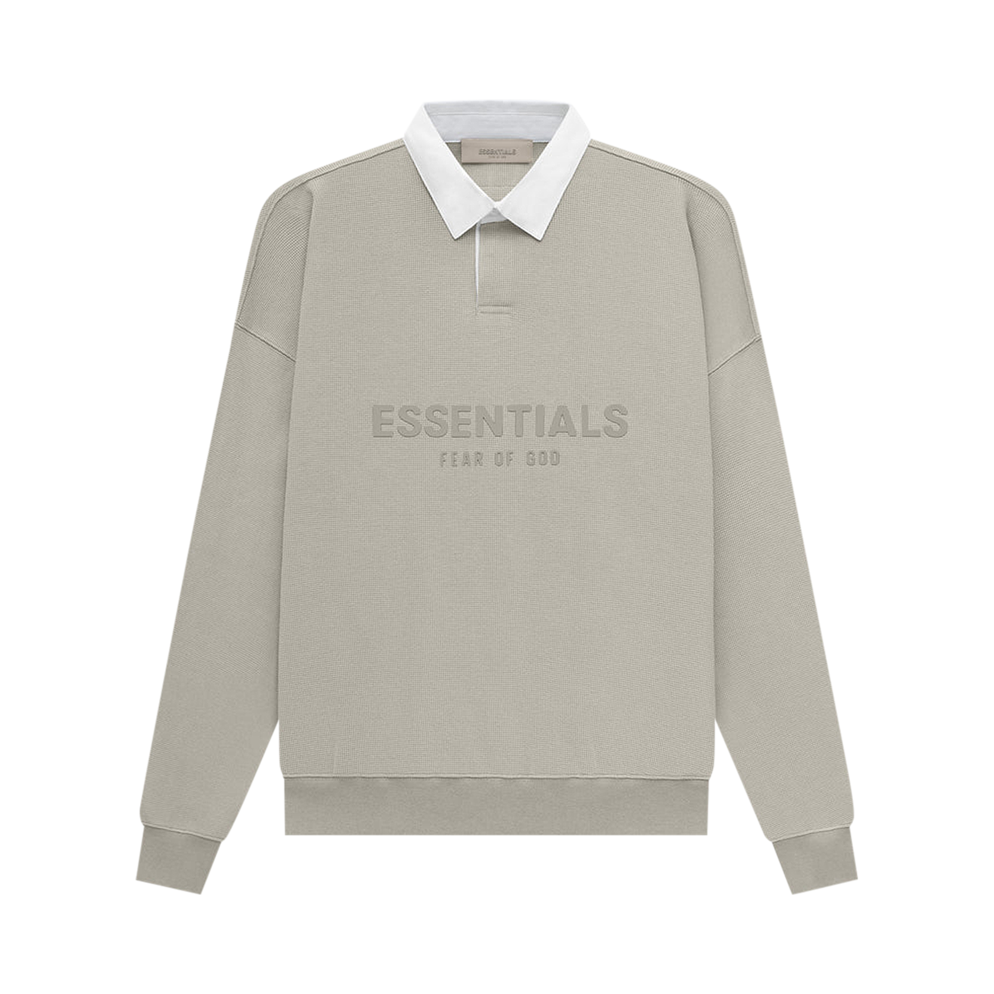FEAR OF GOD Essentials Drawstring Track Shorts