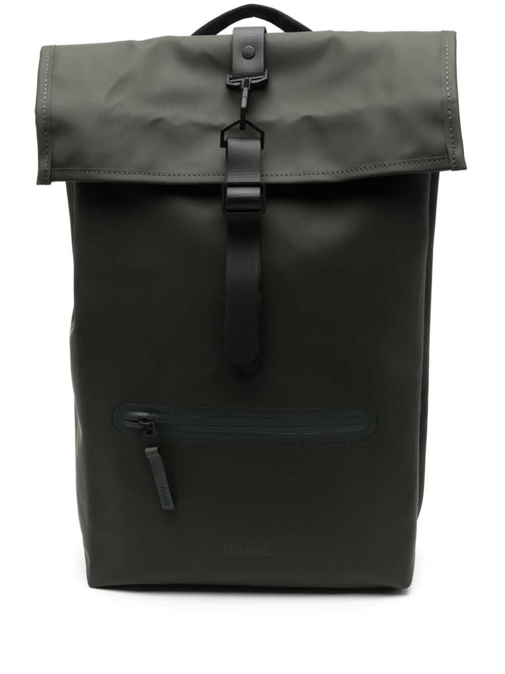 rains backpack dark green Rains Mini in for $125 Suitable for both men and women Rains Large Foldover-Top Backpack -