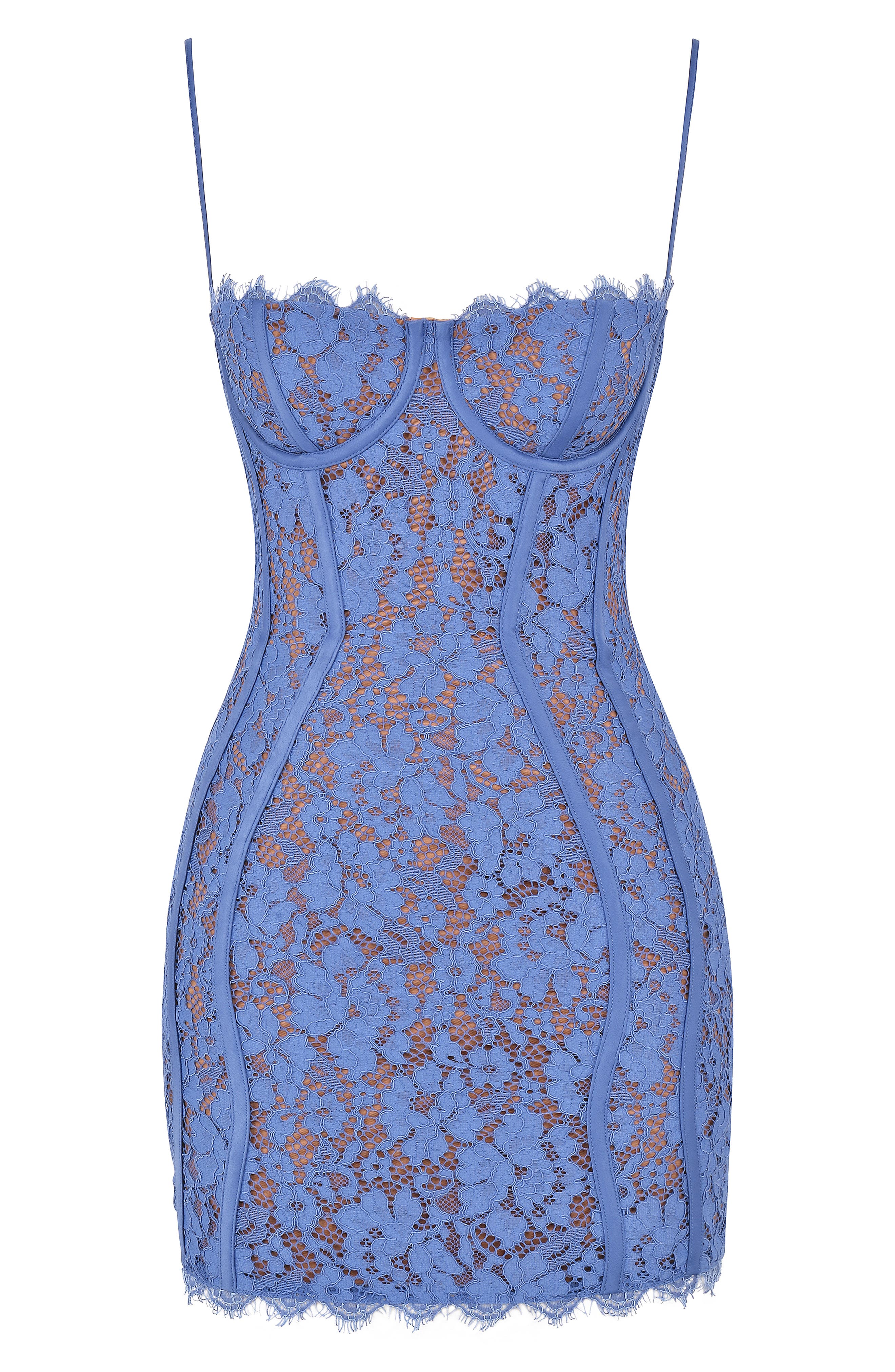lala lace mini dress Lala Mini Dress
