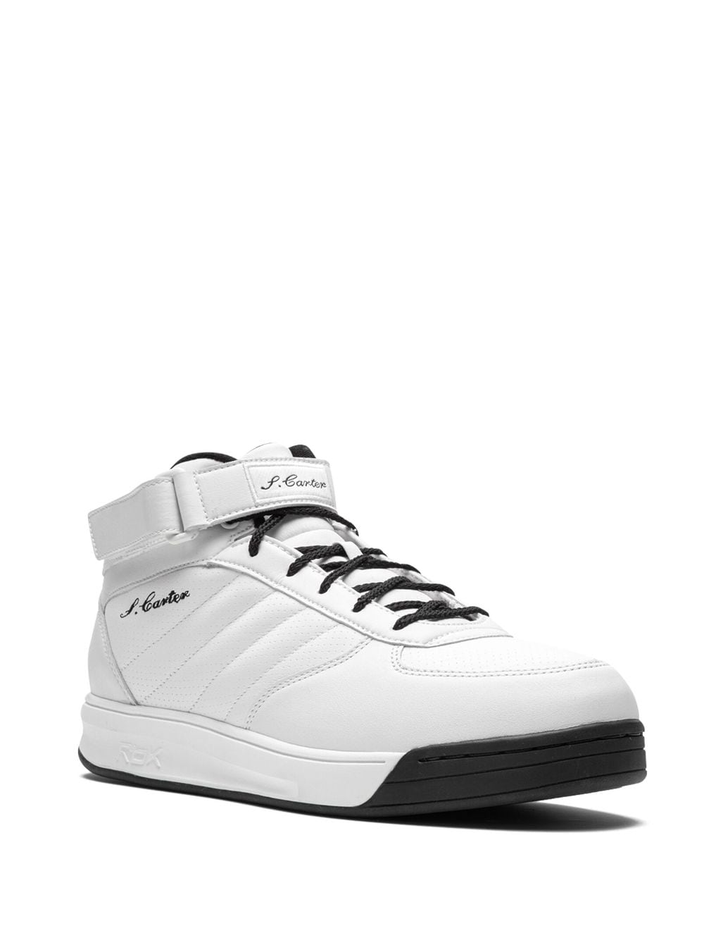 Reebok Carter Mid Sneakers White Editorialist
