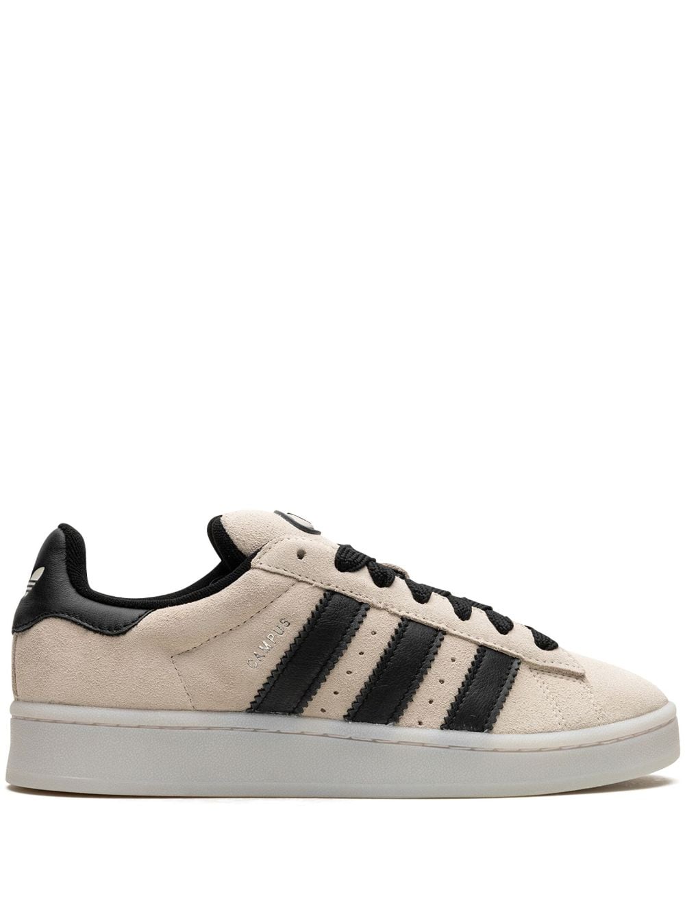 adidas gazelle silver green womens adidas Women's Campus 00s Shoes, Size 9, BLACK/OFF White main image 1