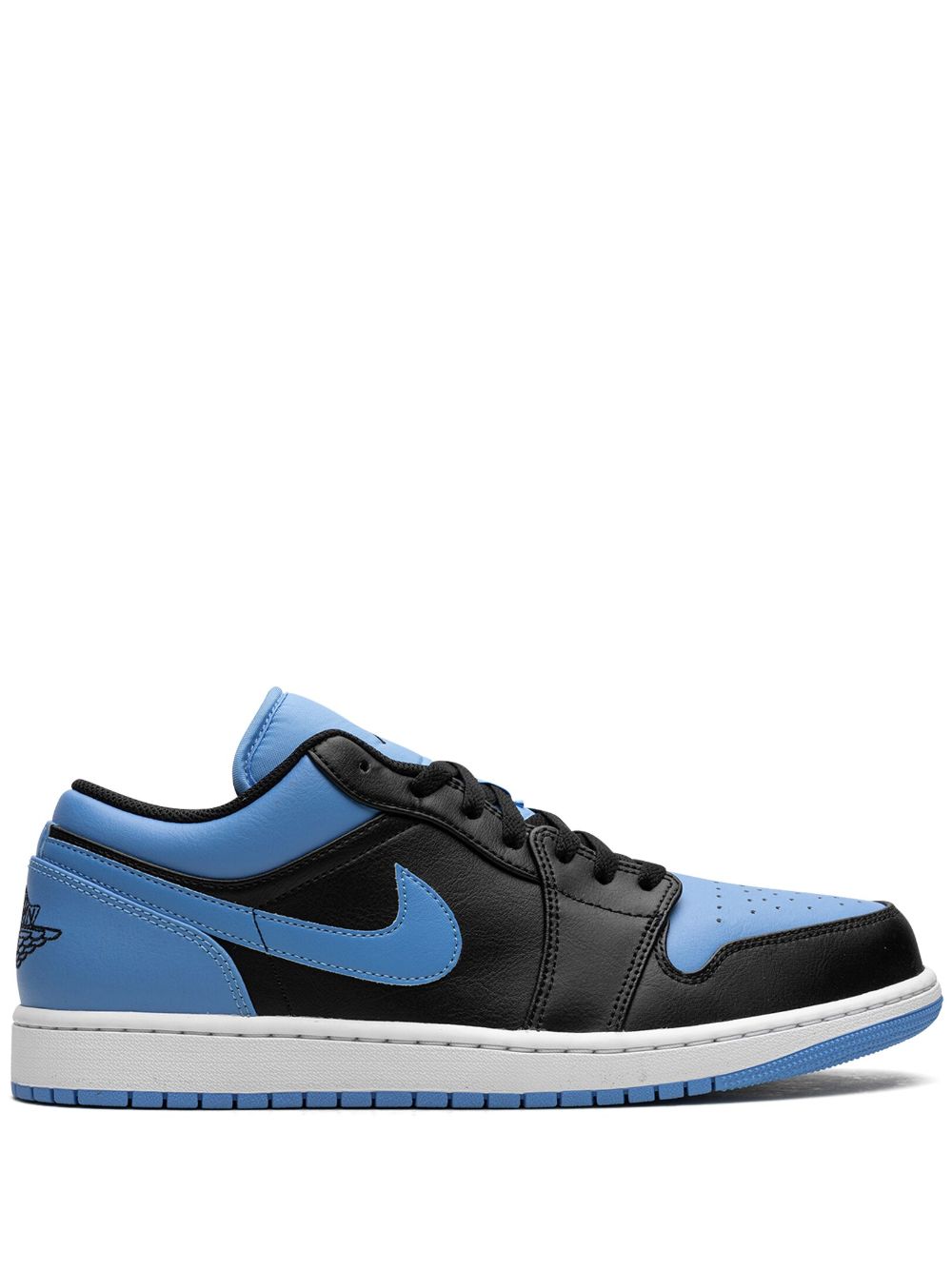 Jordan Air 1 Low University Sneakers - Blue | Editorialist