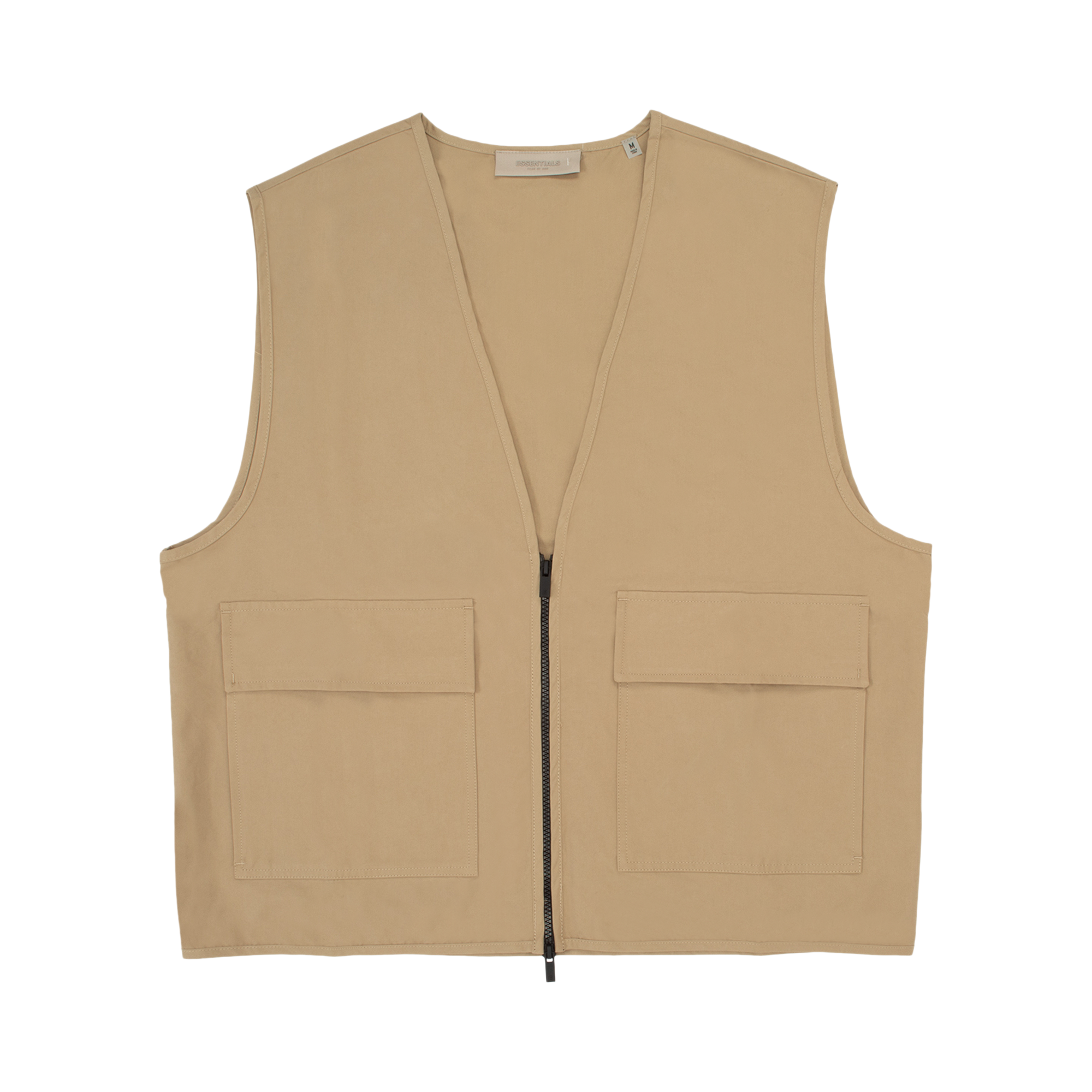 Supreme Nate Lowman Work Vest - Natural | Editorialist