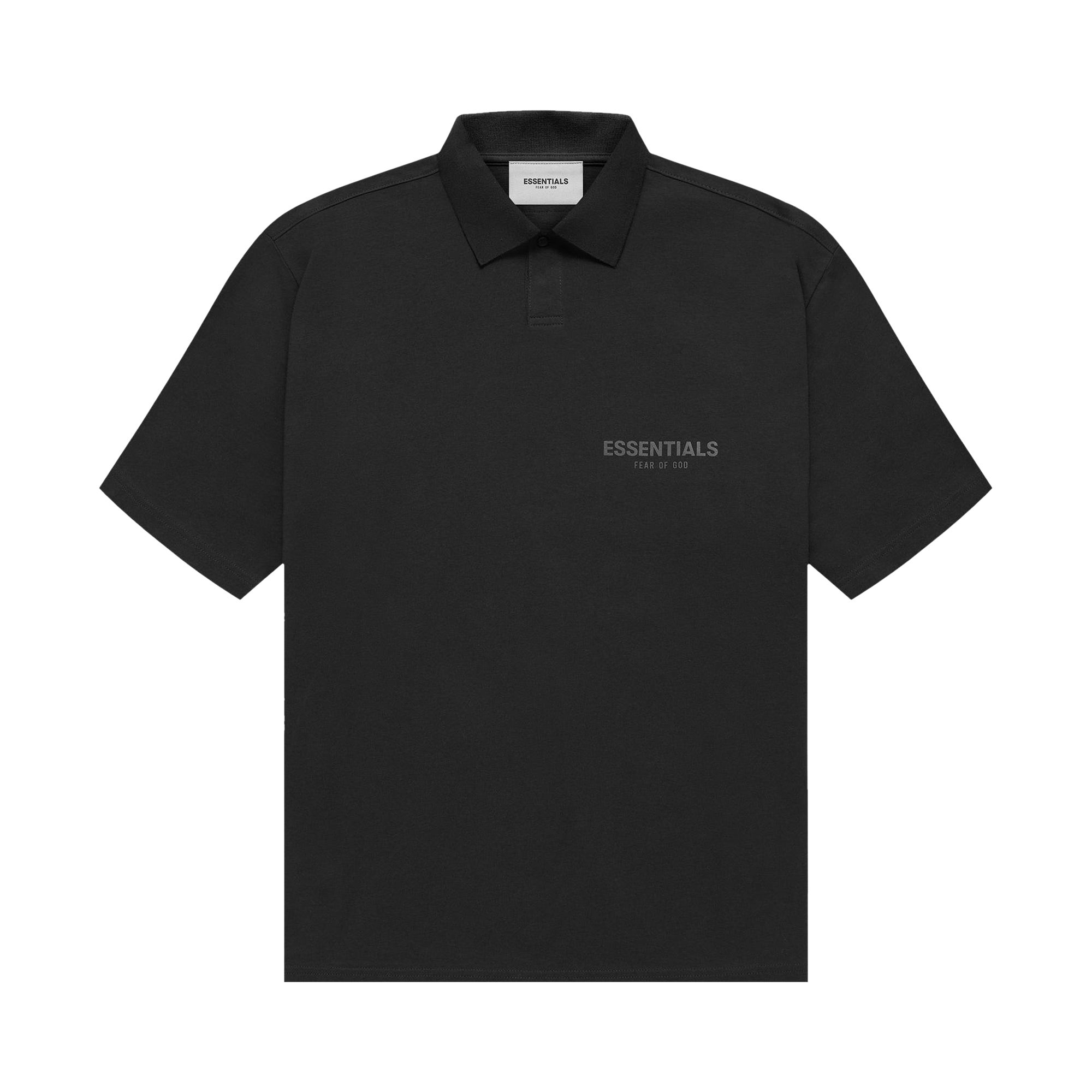 Fear Of God Short-Sleeve Polo 